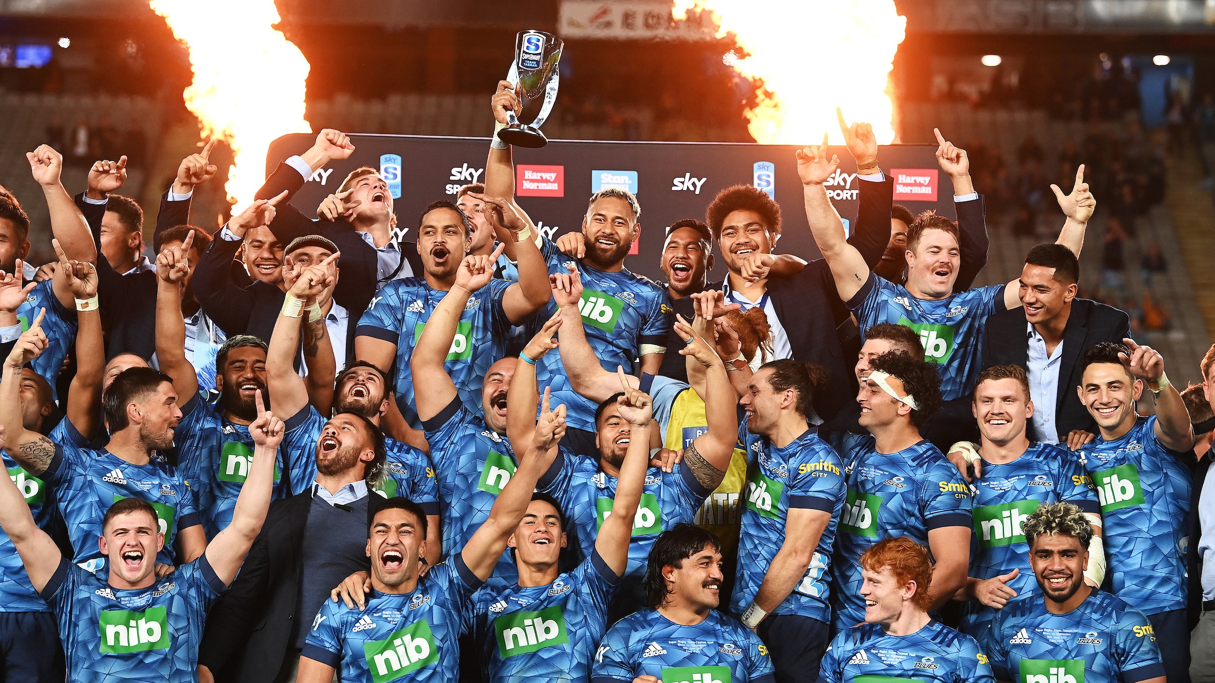 Super Rugby Pacific to start season in Queenstown bubble