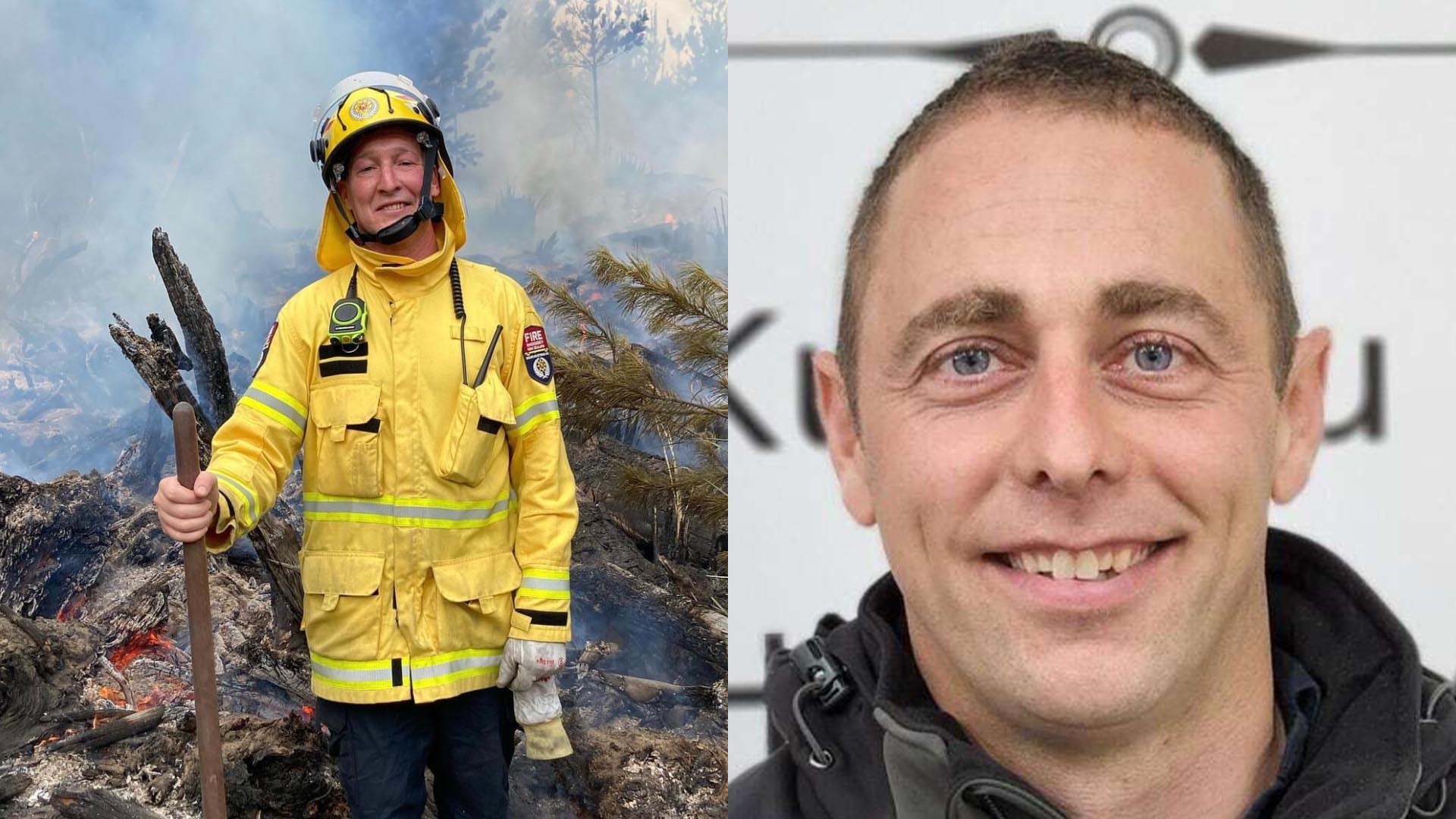 Muriwai firefighters who died in cyclone unaware of landslide risk