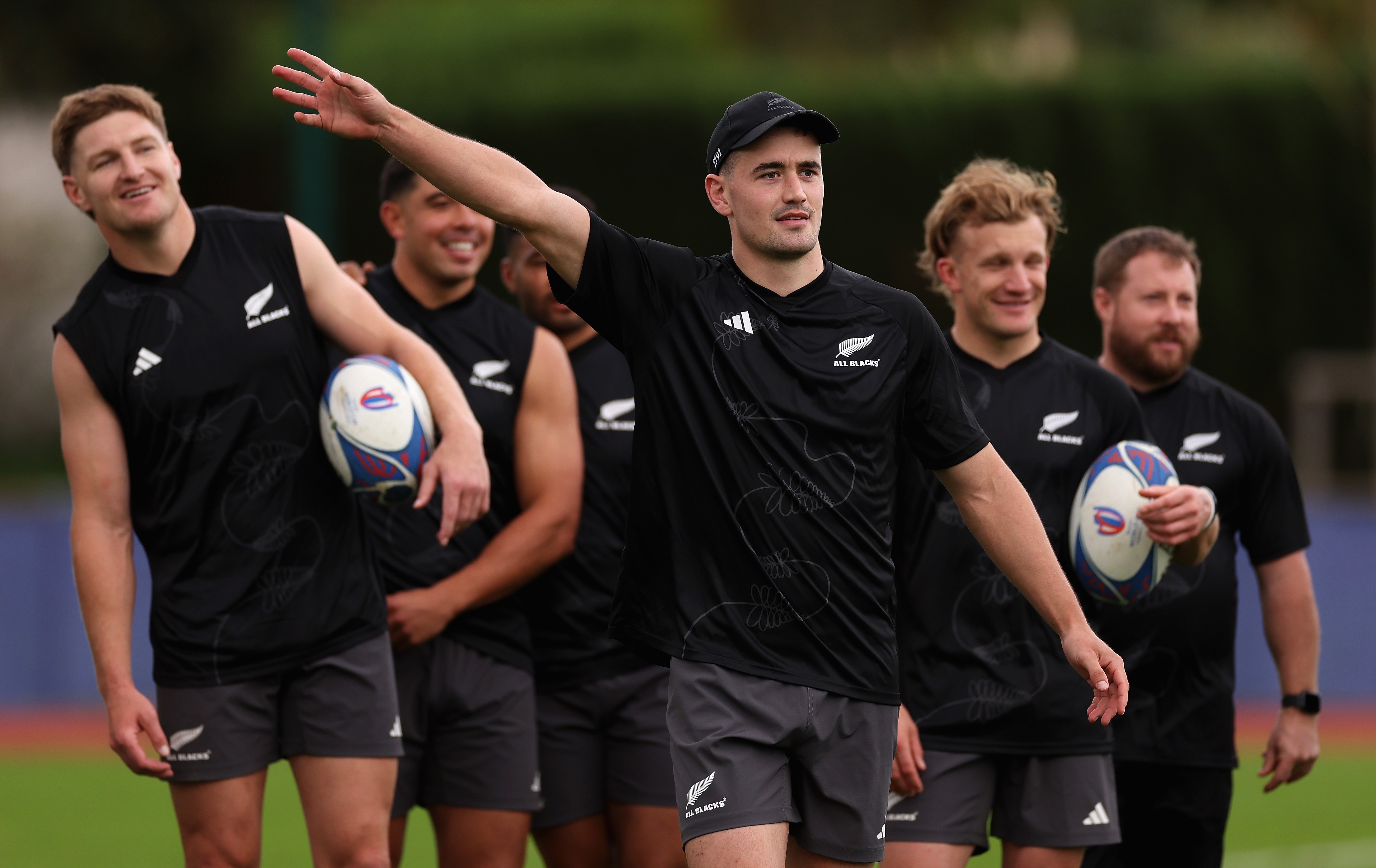 Sir Fozzie? What happens to departing coach if All Blacks win World Cup?