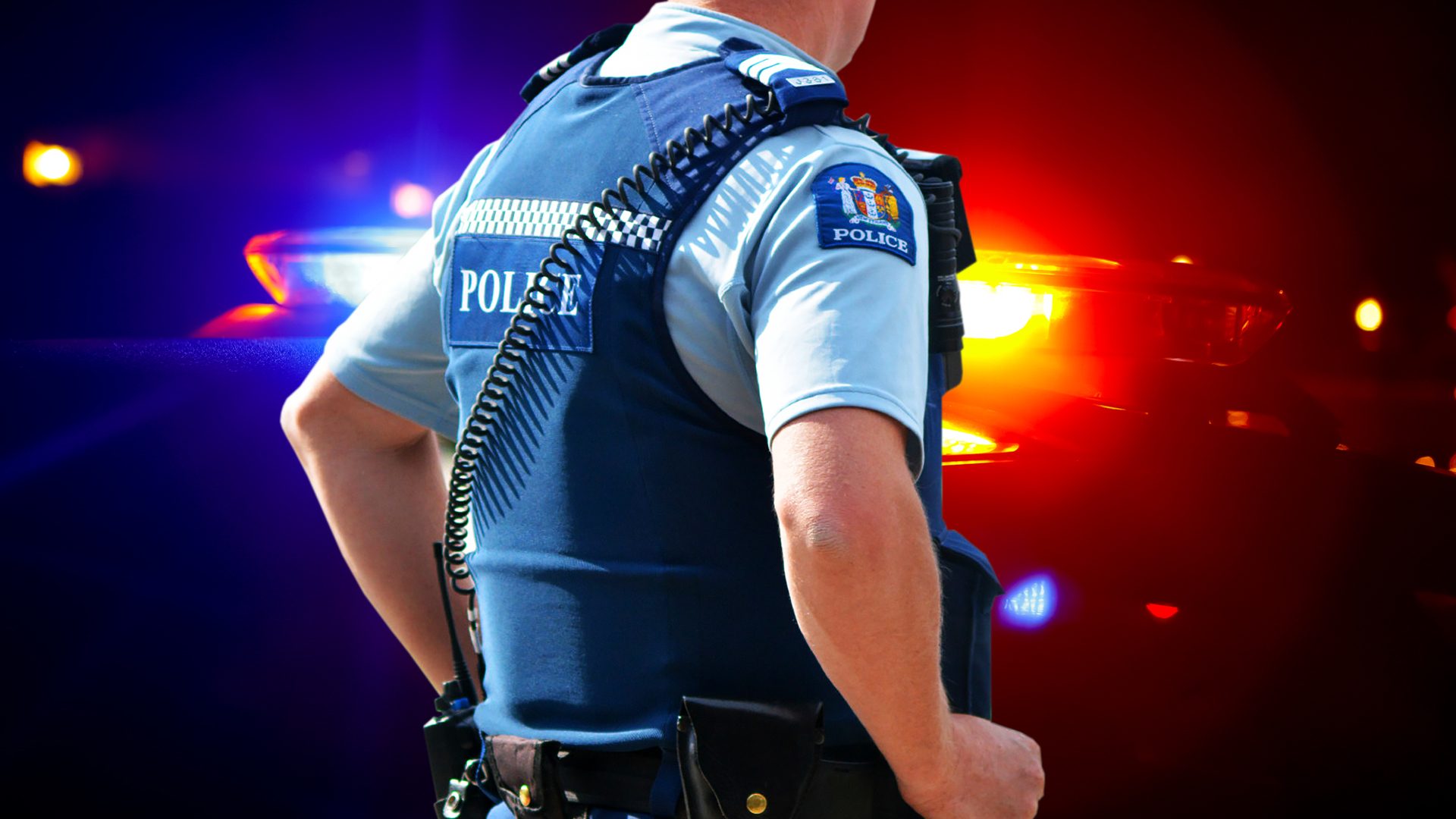 Two arrested after police, AOS issue search warrant in Oamaru