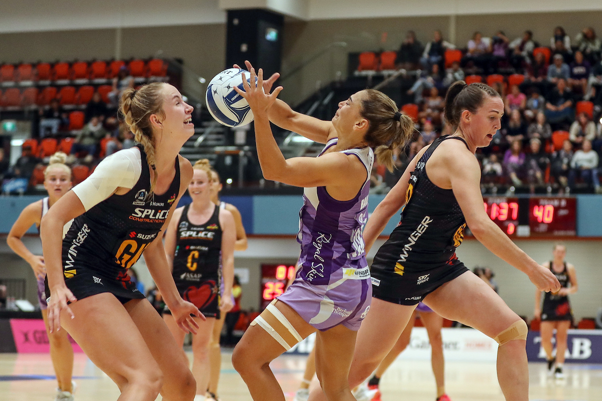 Magic upstage Stars to take ANZ Premiership victory