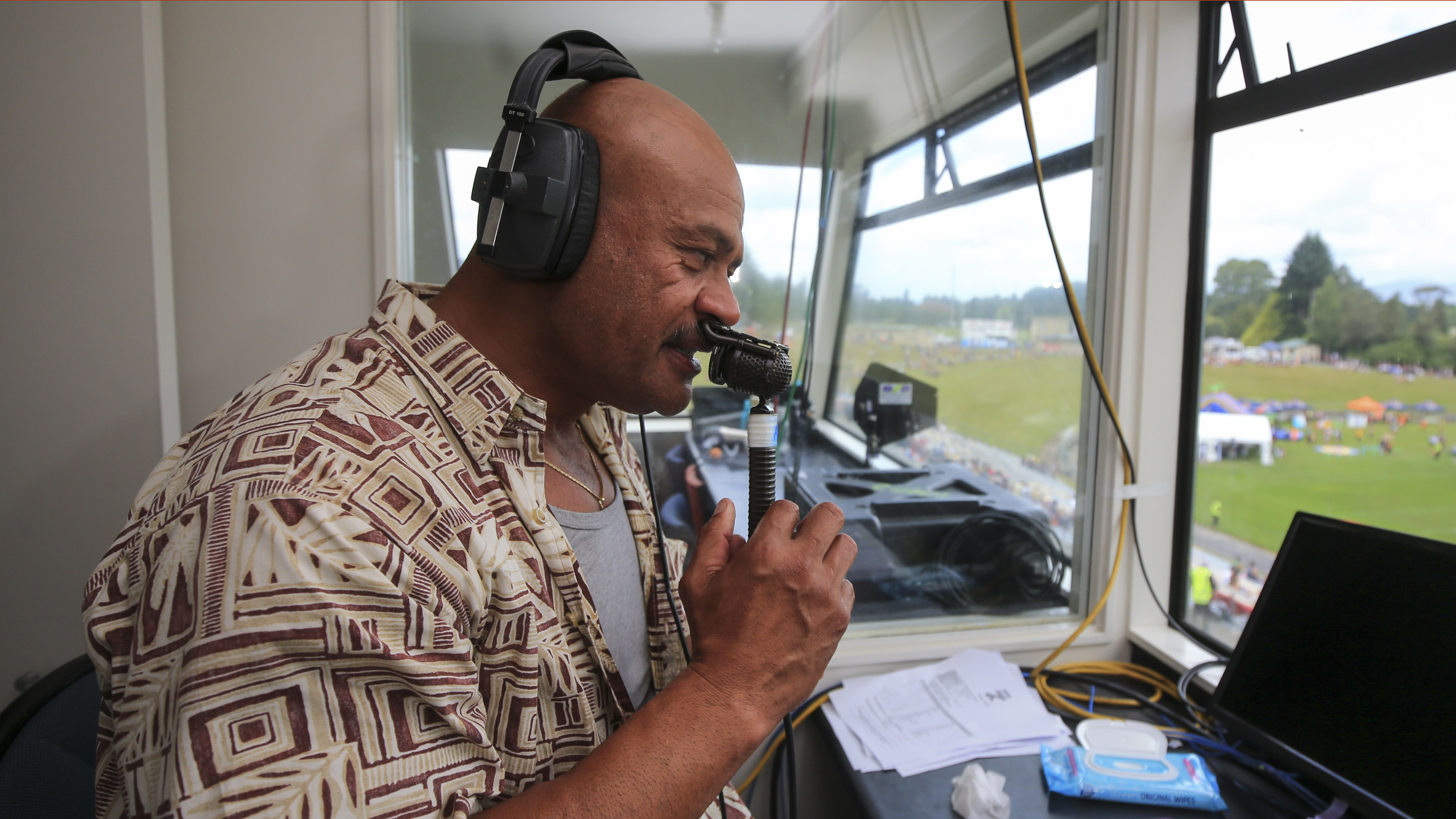 Los'e remembered as 'kind-hearted man' with 'renowned voice'