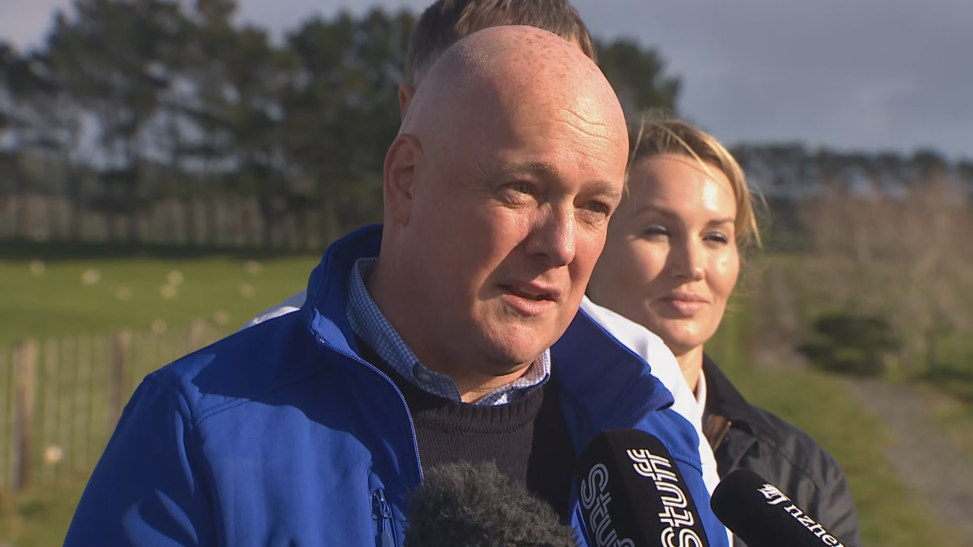'I am a big patriotic Kiwi': Luxon clarifies 'whiny' comments