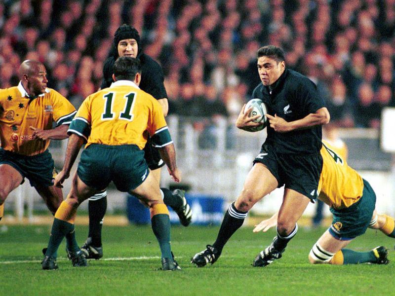 'Gone far too soon' - Dylan Mika, former All Blacks flanker dies aged 45