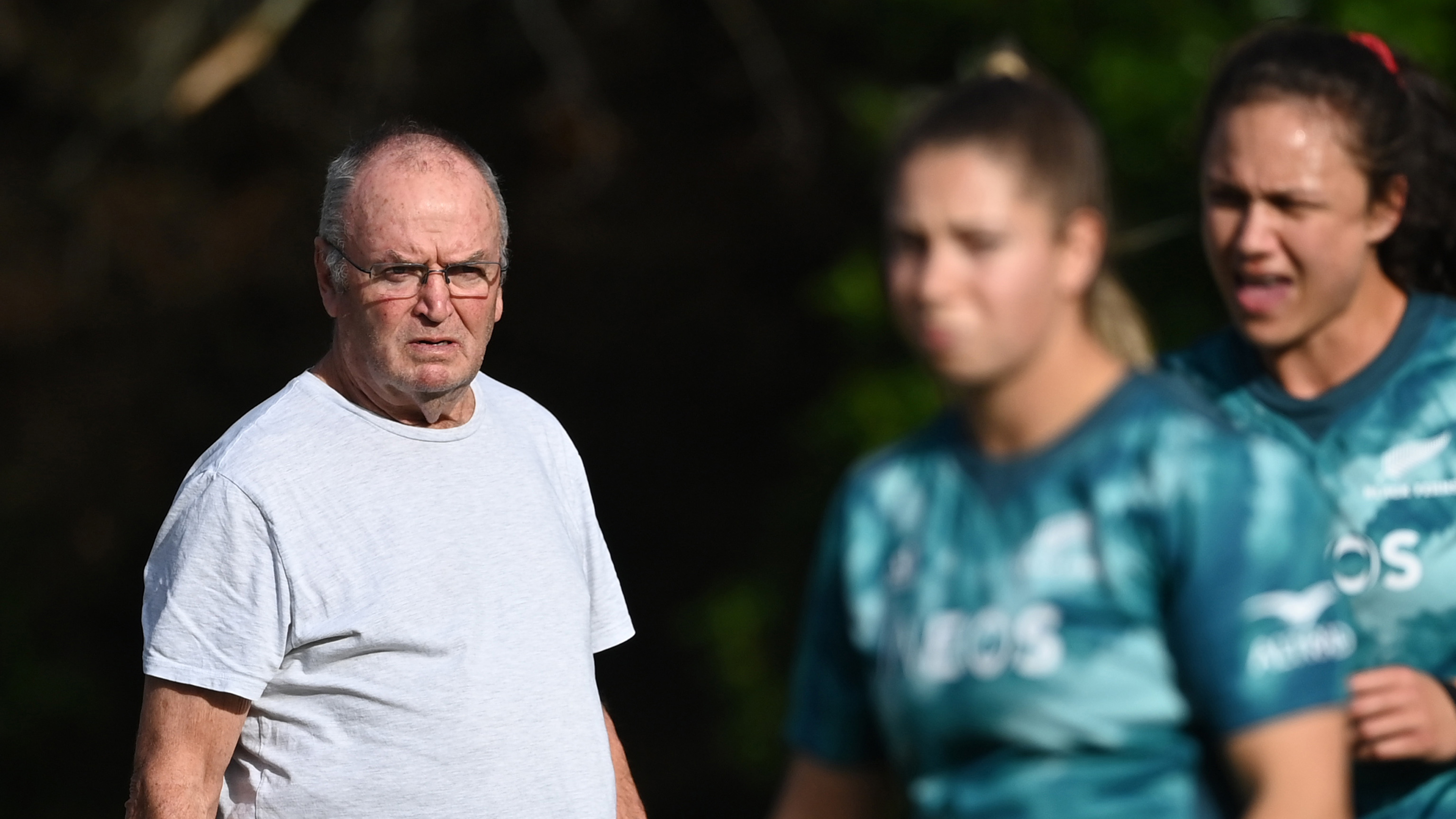 How the Black Ferns changed Sir Graham Henry - 'I’m so grateful'