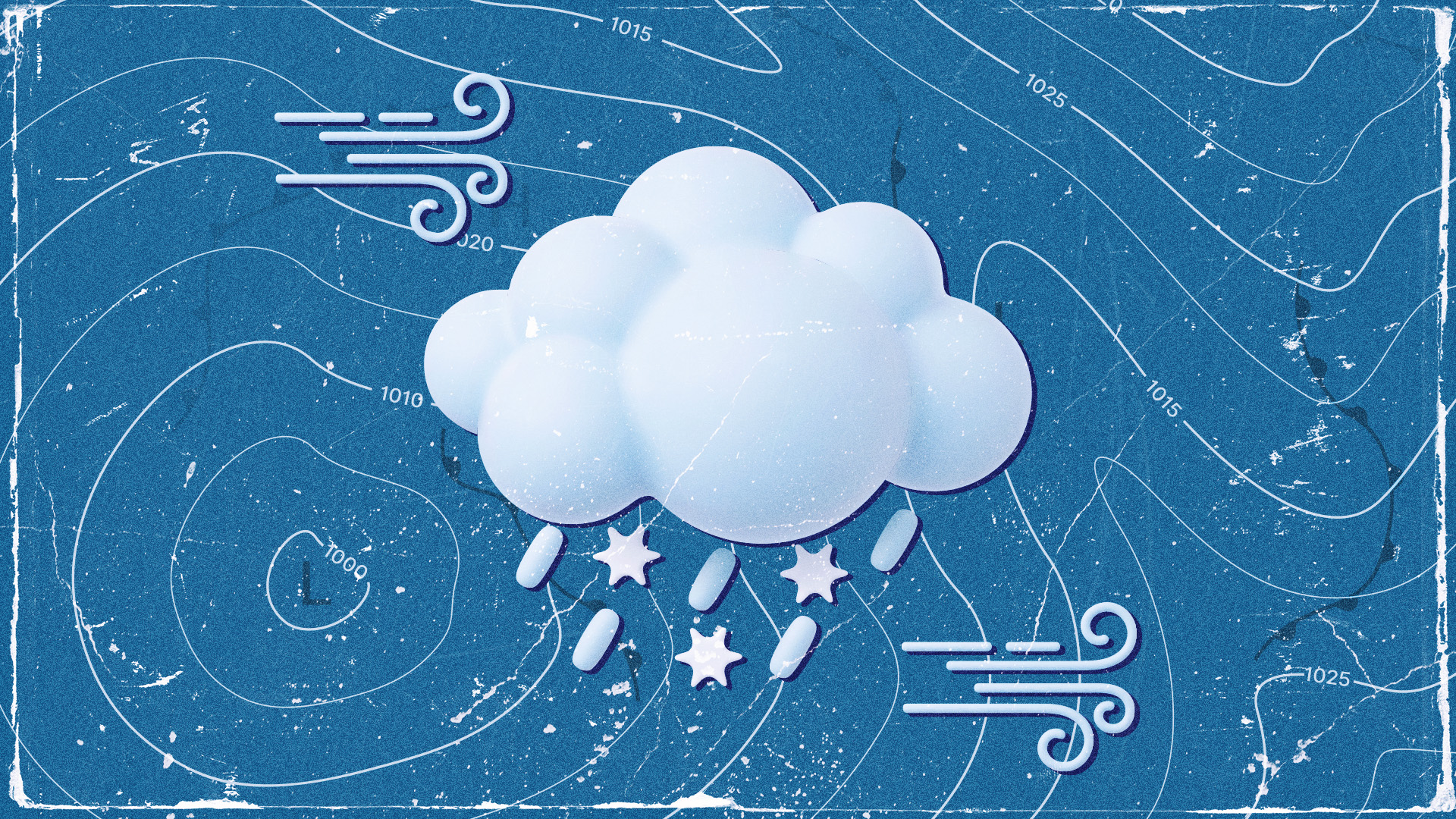 Active front expected to bring heavy rain to West Coast