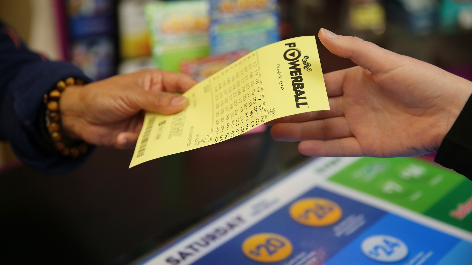 Taranaki Lotto player wins $200,000