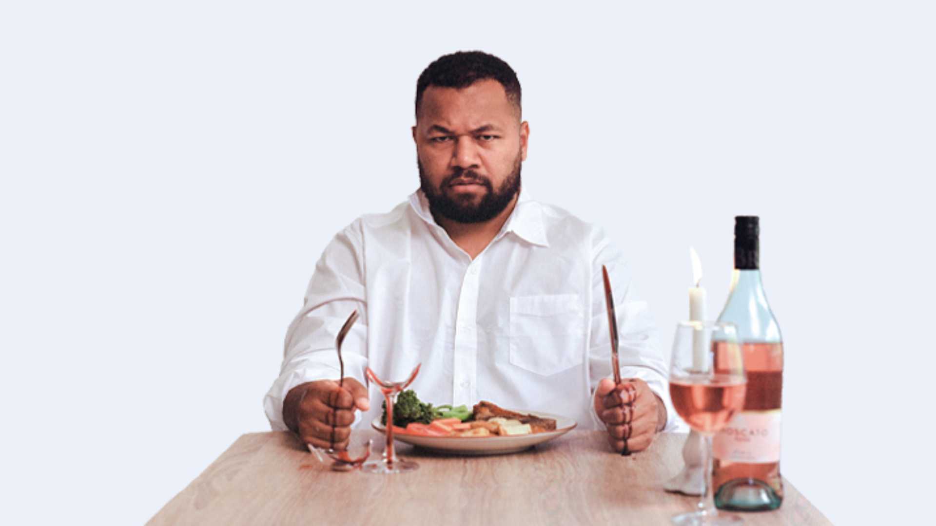 Young director’s new project to feature Kiwi comedian Joe Daymond