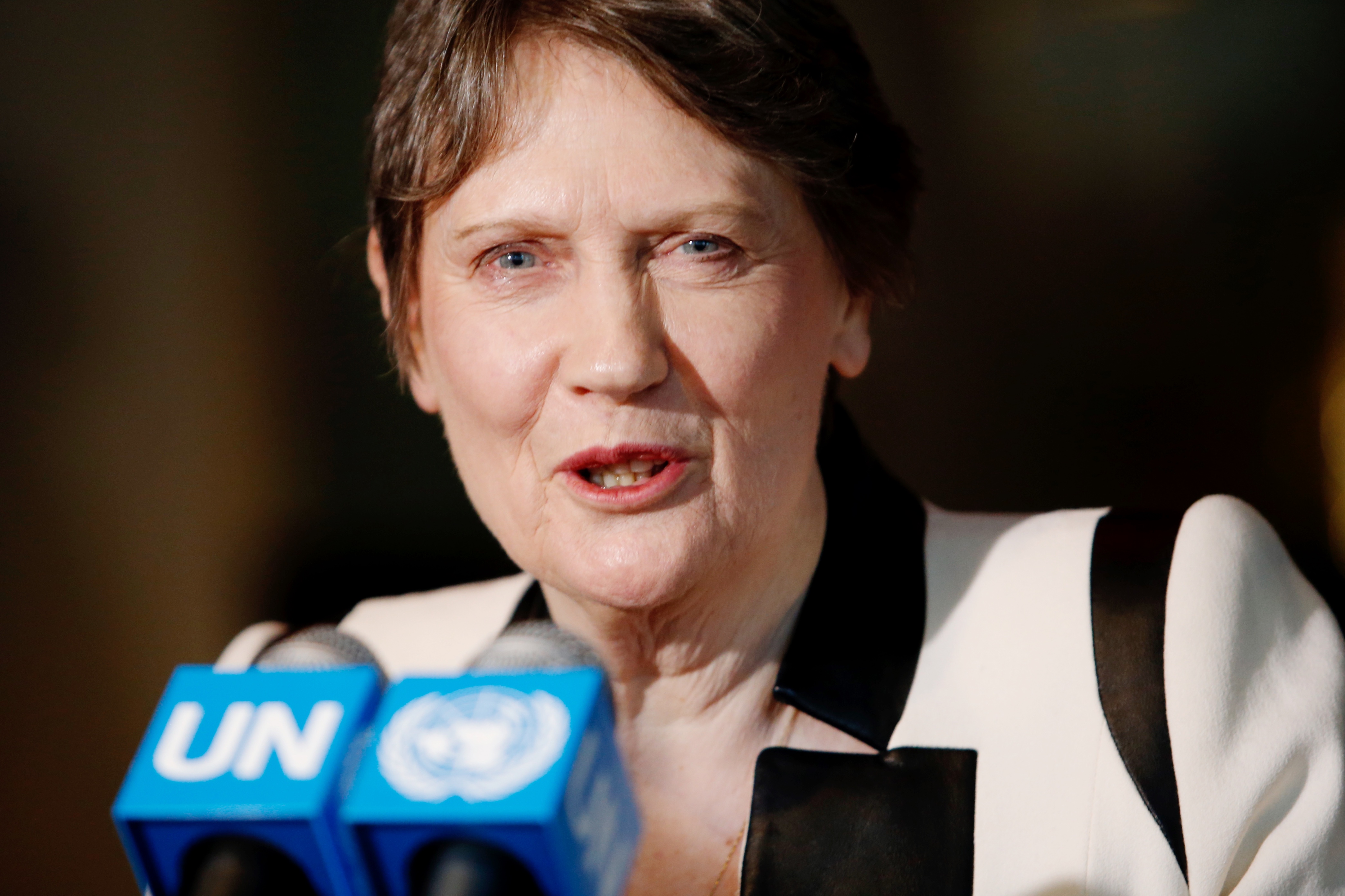 'The UN is under attack' - Helen Clark critical of Trump administration ...