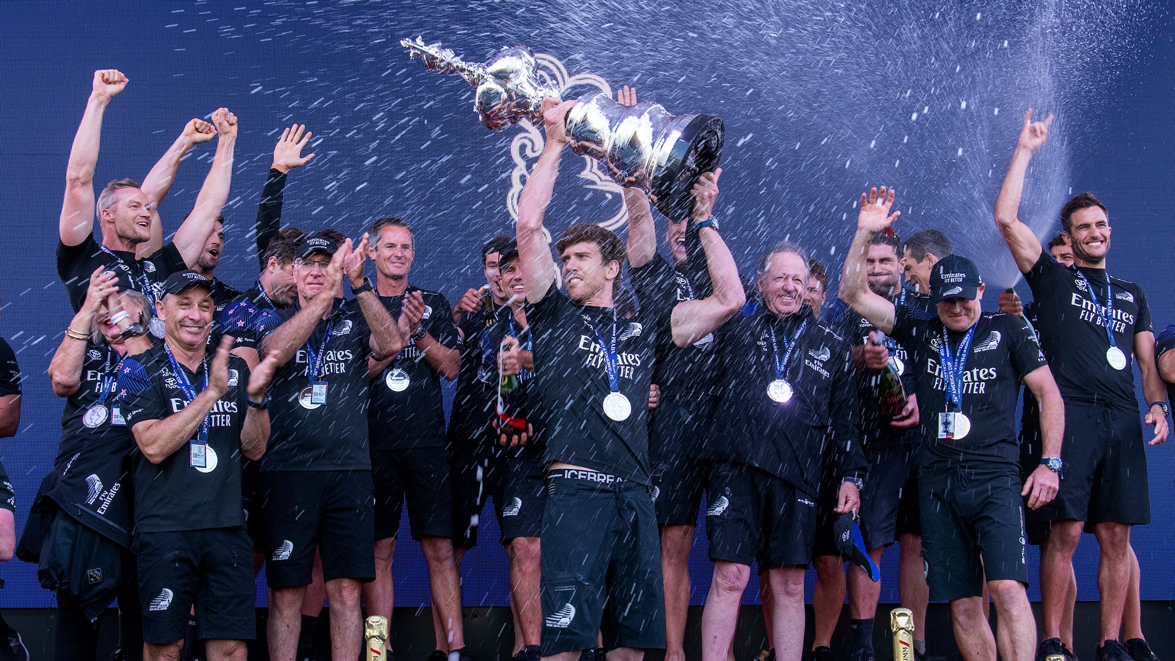 America's Cup: Two-time Coast to Coast champ joins Team NZ