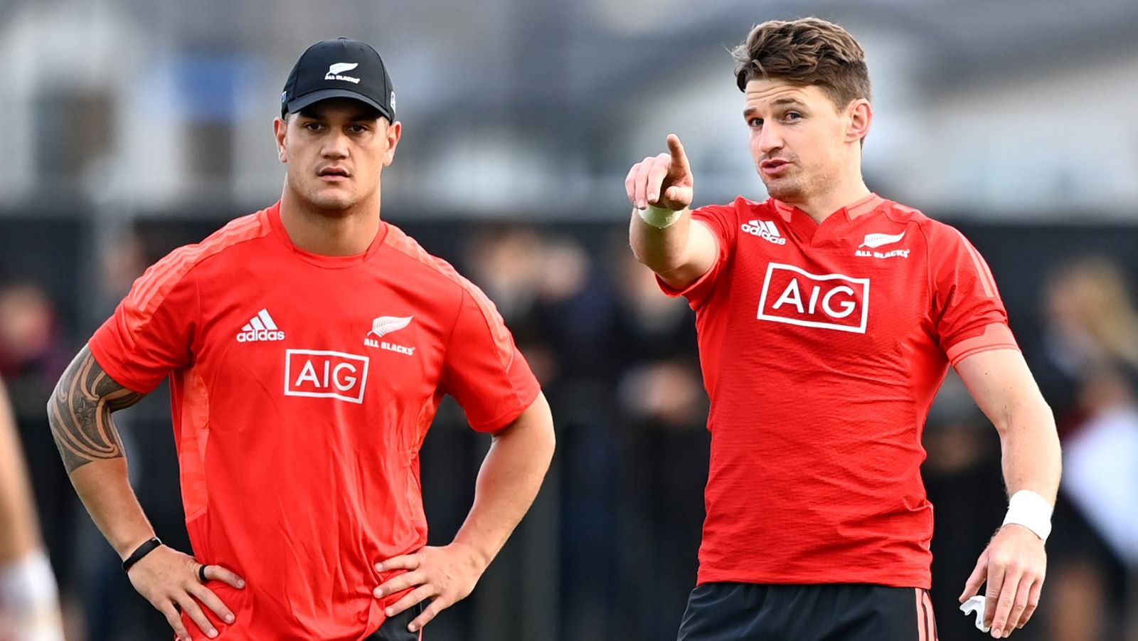 Quinn Tupaea ready for rugby's biggest stage - Foster