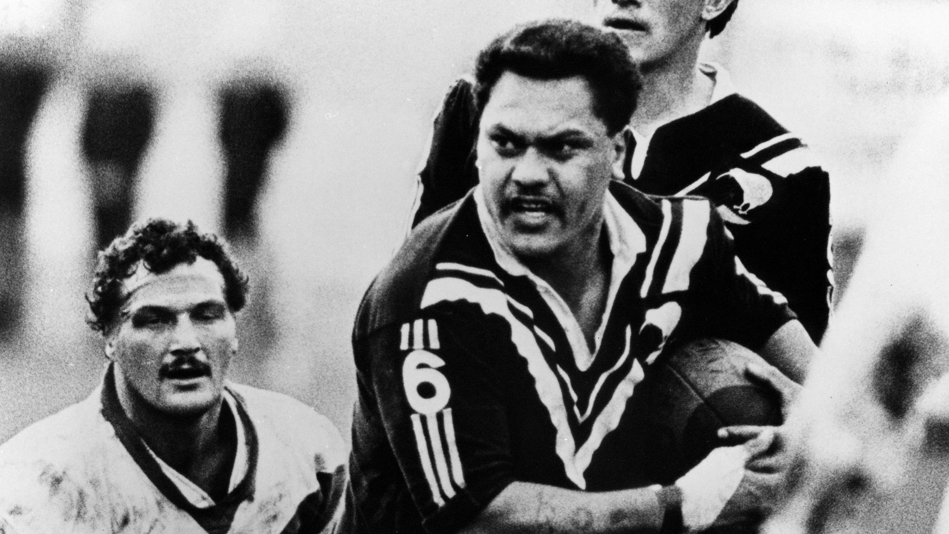 'He was a fighter' - Kiwis great Olsen Filipaina dies, aged 64