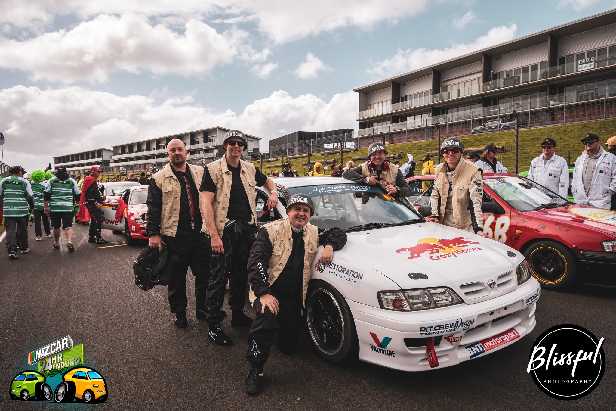 The motorsport event where winning and speed don't matter