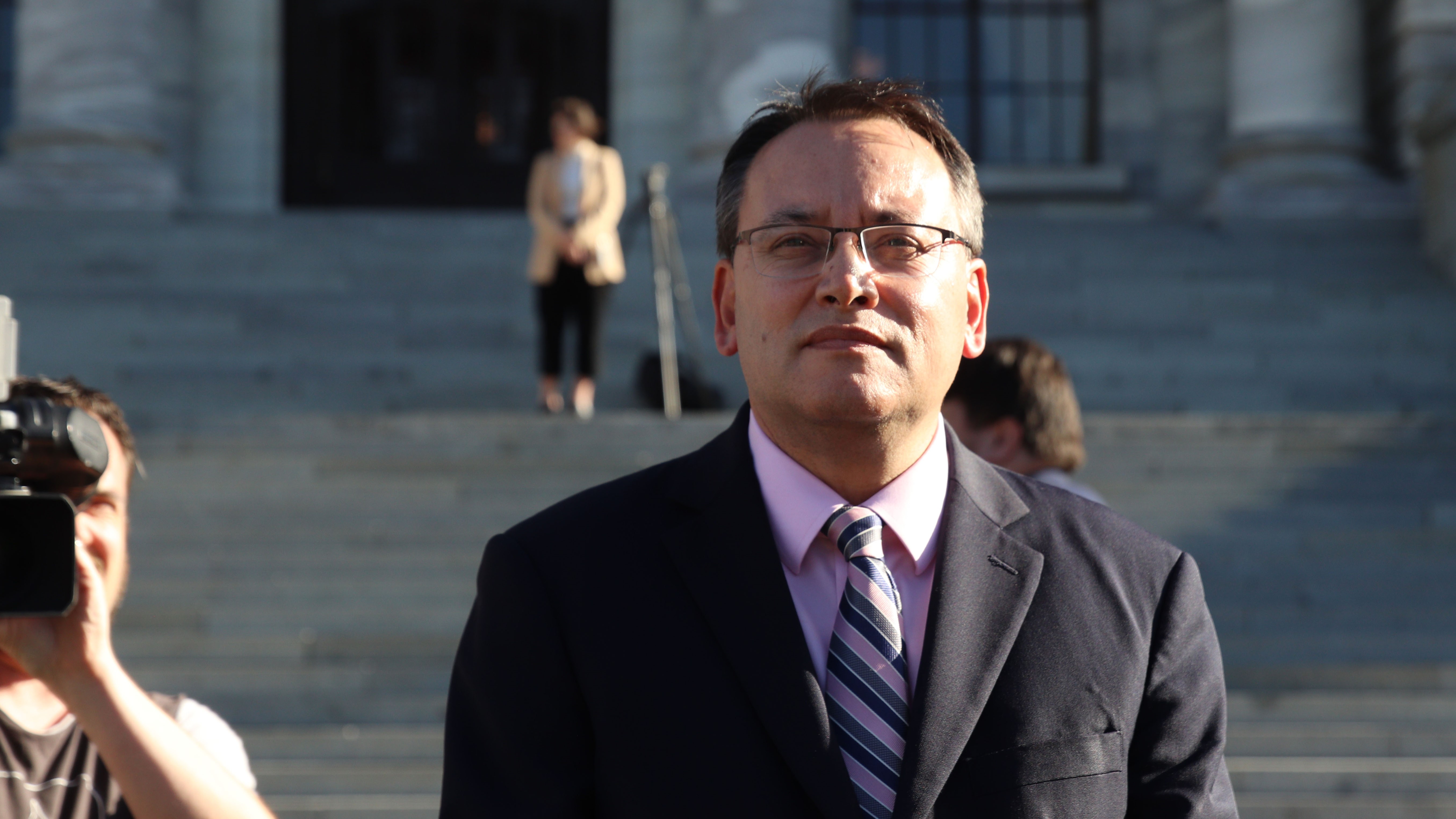 Nats pledge longer post-natal stays, more mental health training