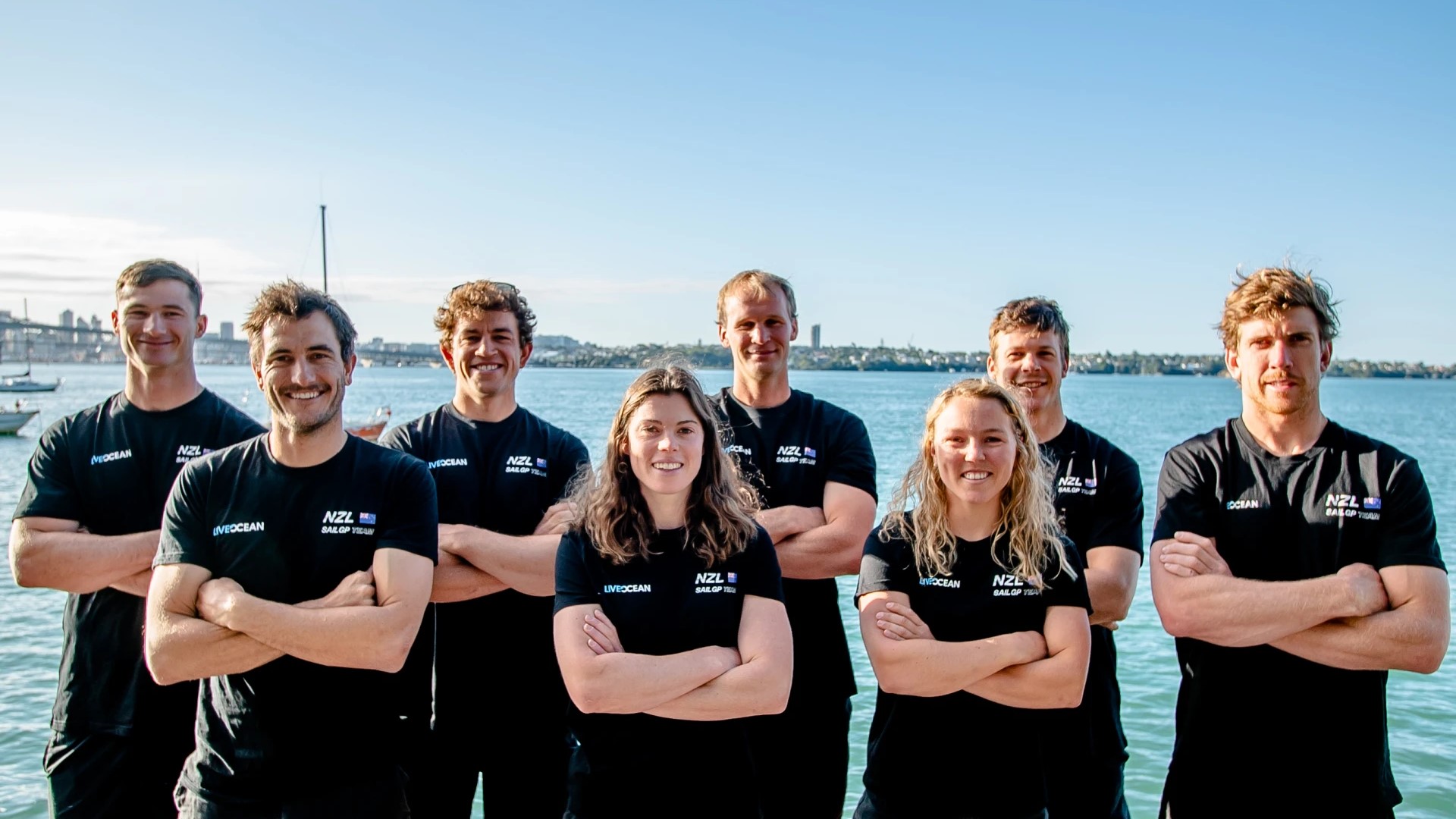 Peter Burling, Blair Tuke name experienced squad for NZ's entry in SailGP