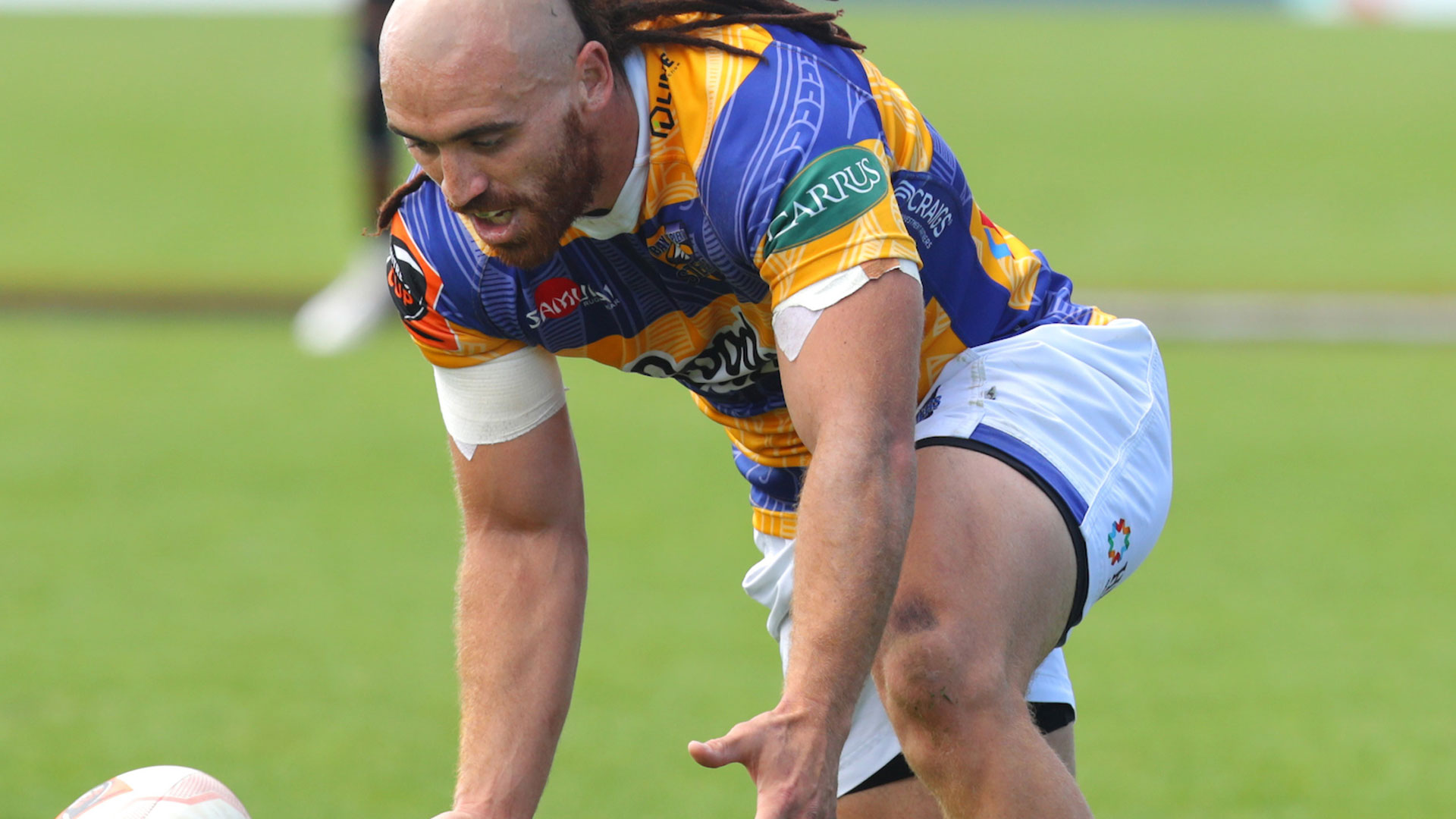 Bay of Plenty thump Canterbury in Mitre 10 Cup