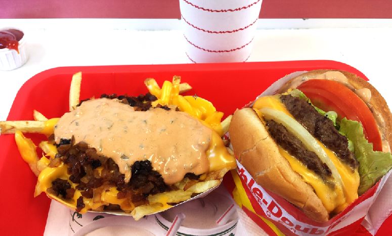 In-N-Out Burger opening Wellington pop-up