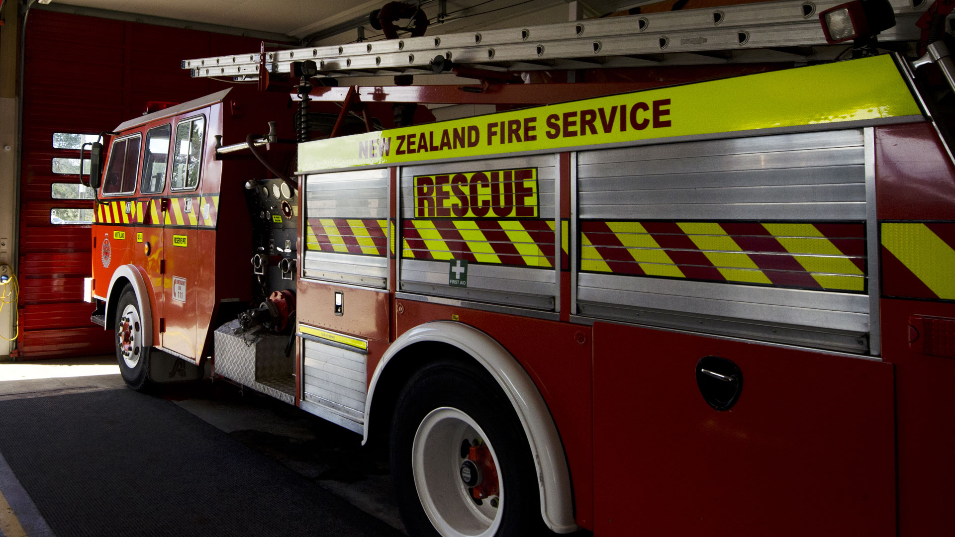 Dunedin Hospital given all clear after smoke smell