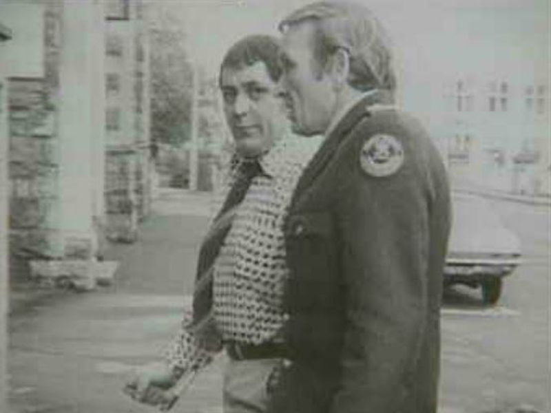 David Tamihere 'real dirty' on secret witnesses after snitch who helped ...