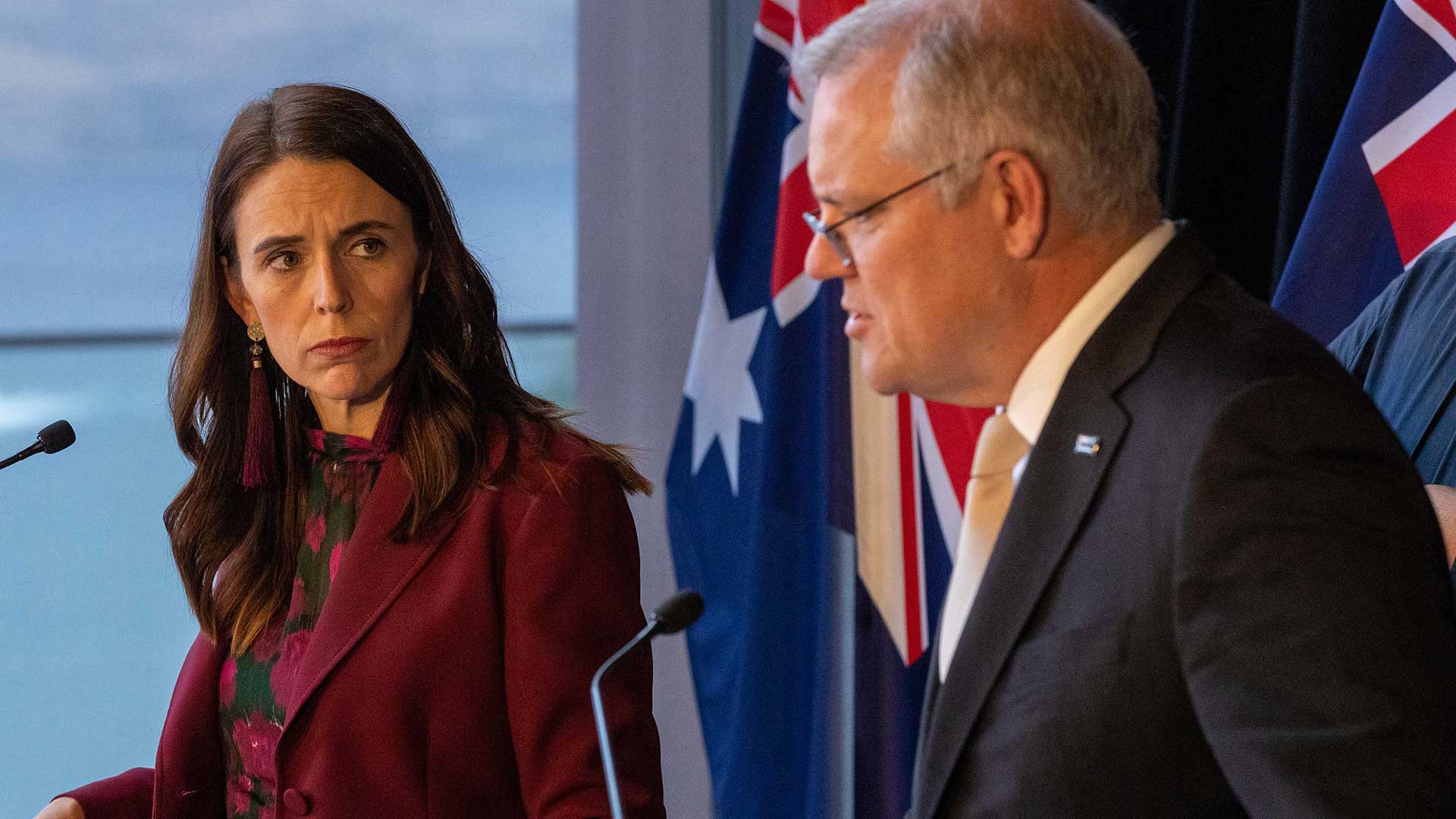 Opinion: Australia lumps another problem on NZ