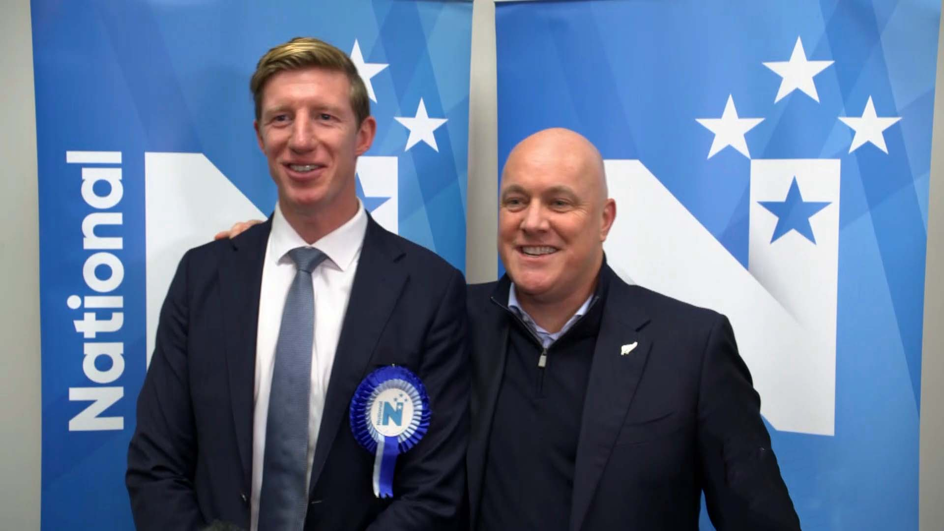 National MP Sam Uffindell stood down while new allegations investigated