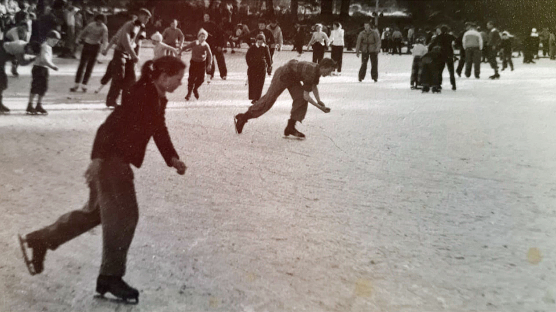 'Yuppy ice' giving Staveley rink users hope for use three months each year