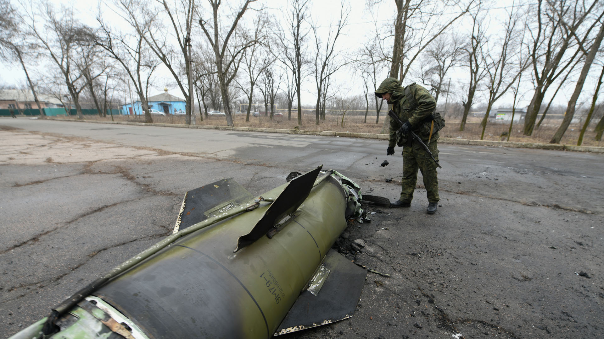 NZ to send $2m in humanitarian aid for Ukraine