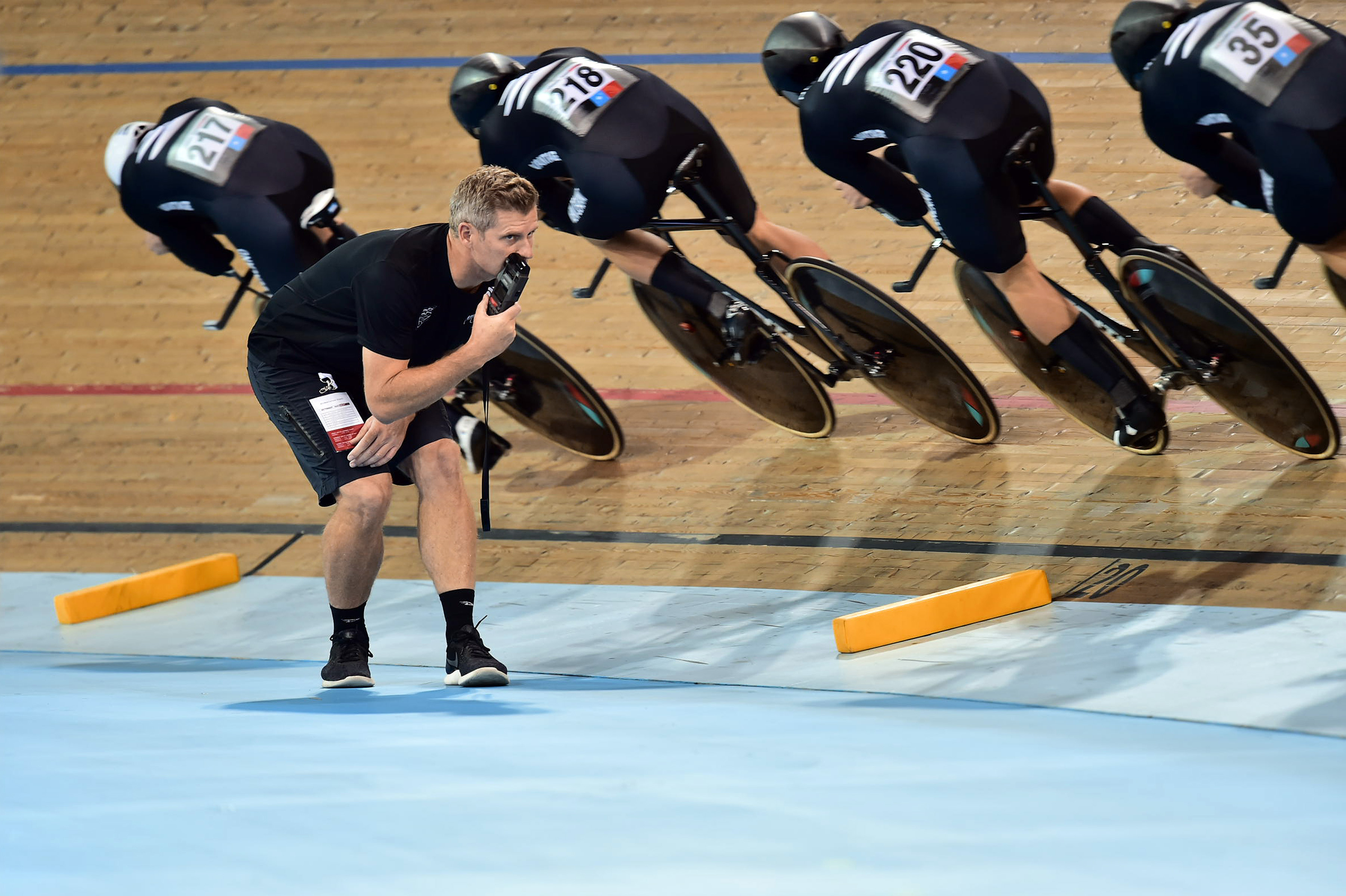 Two more high profile coaches resign from Cycling New Zealand
