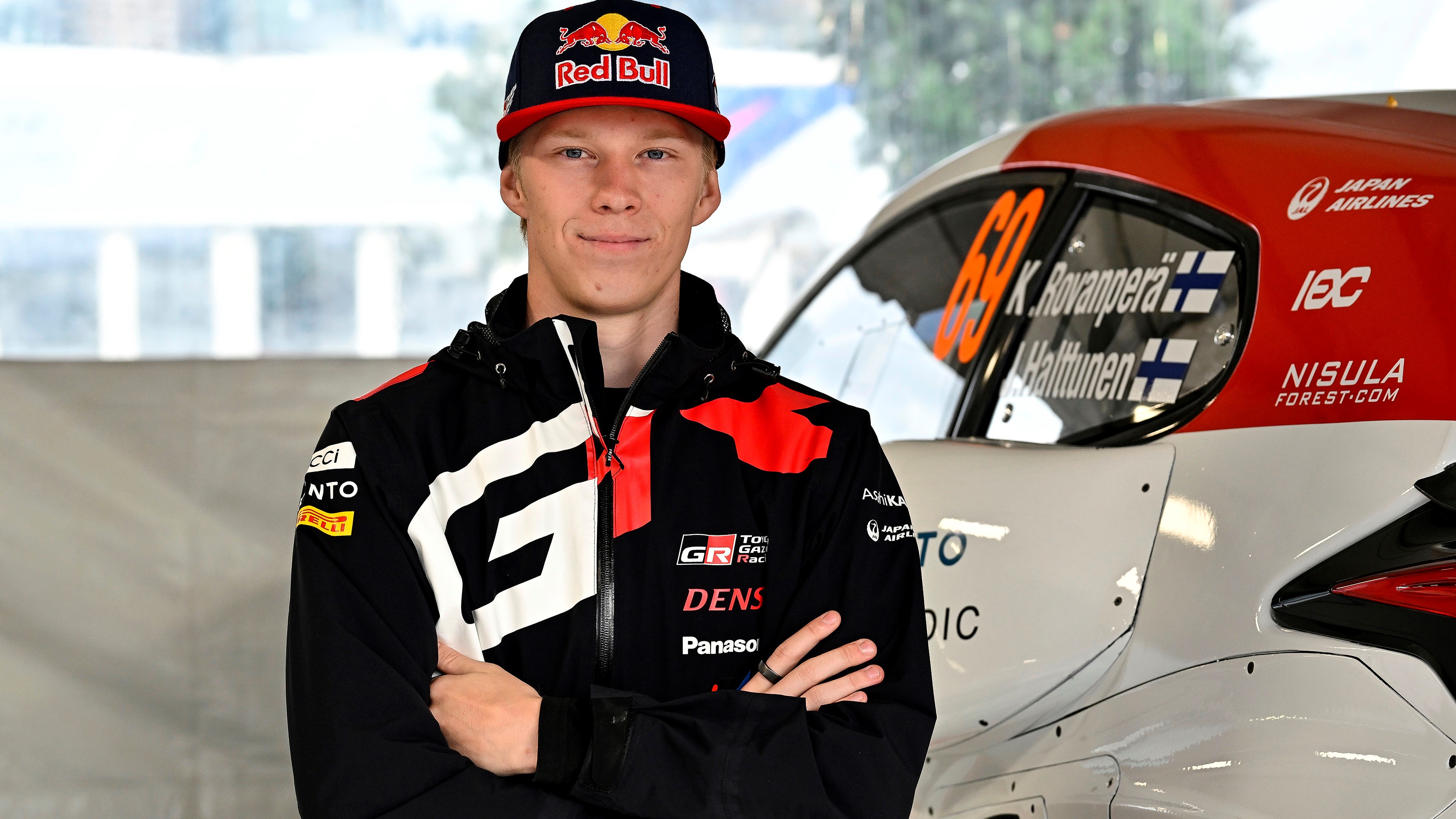 Flying Finn wins Rally NZ to become youngest ever WRC champion