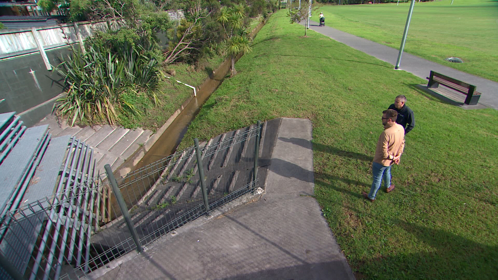 Flood city: Council stormwater boss says 'no long-term solutions' for some
