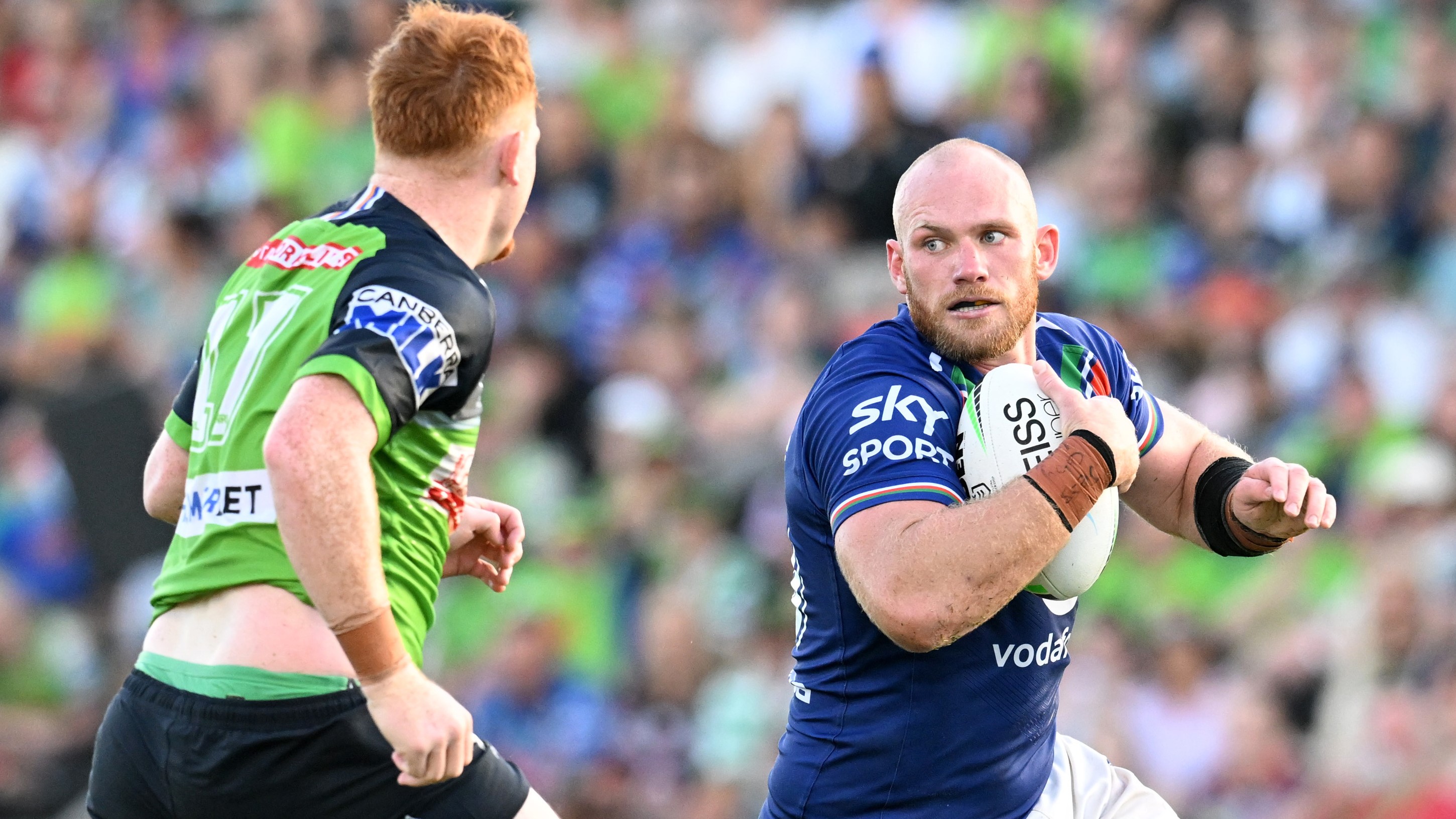 Warriors gave departed Lodge $766k 'golden handshake' - report