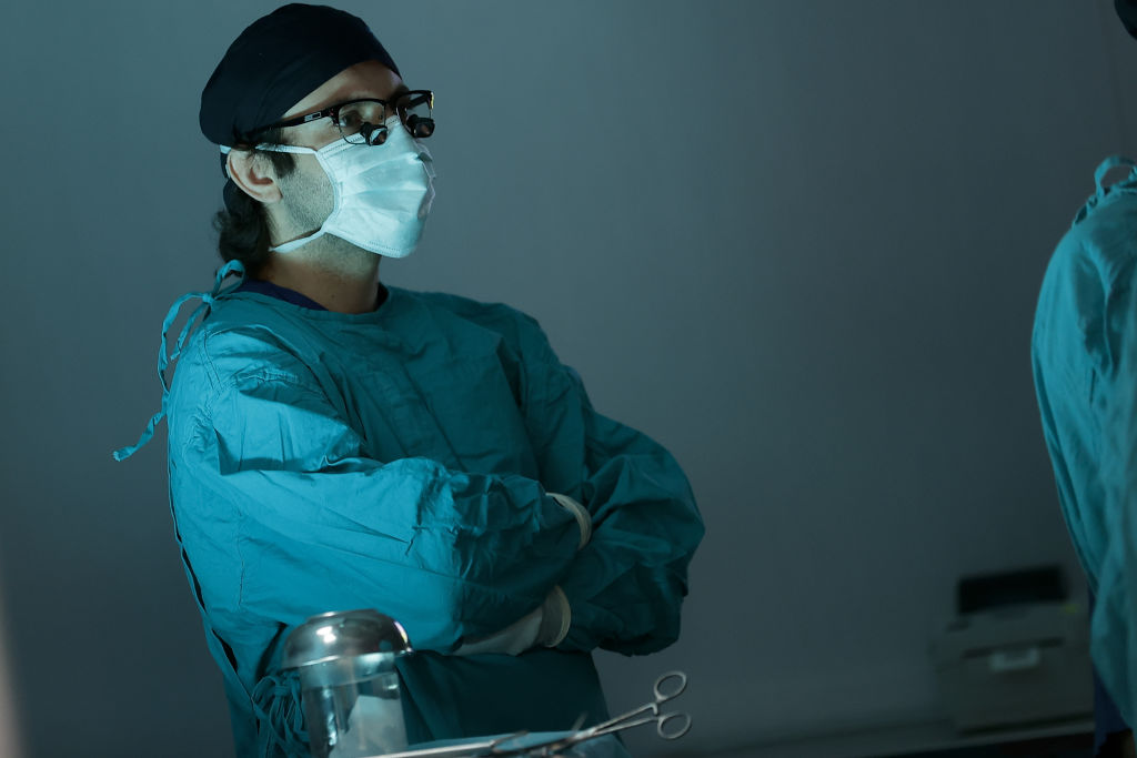 'Biggest ever increase' to doctor training places, Labour pledges