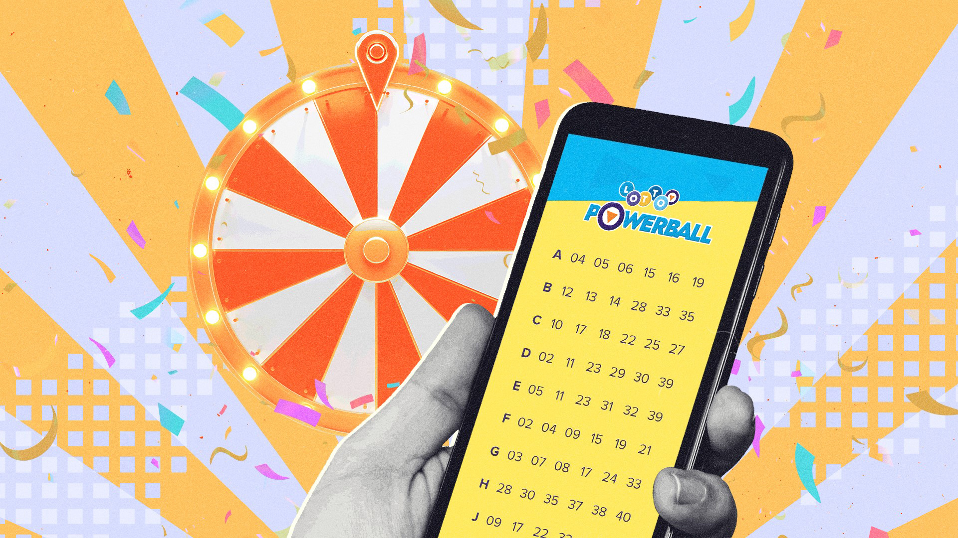 Five tickets share Lotto First Division prize