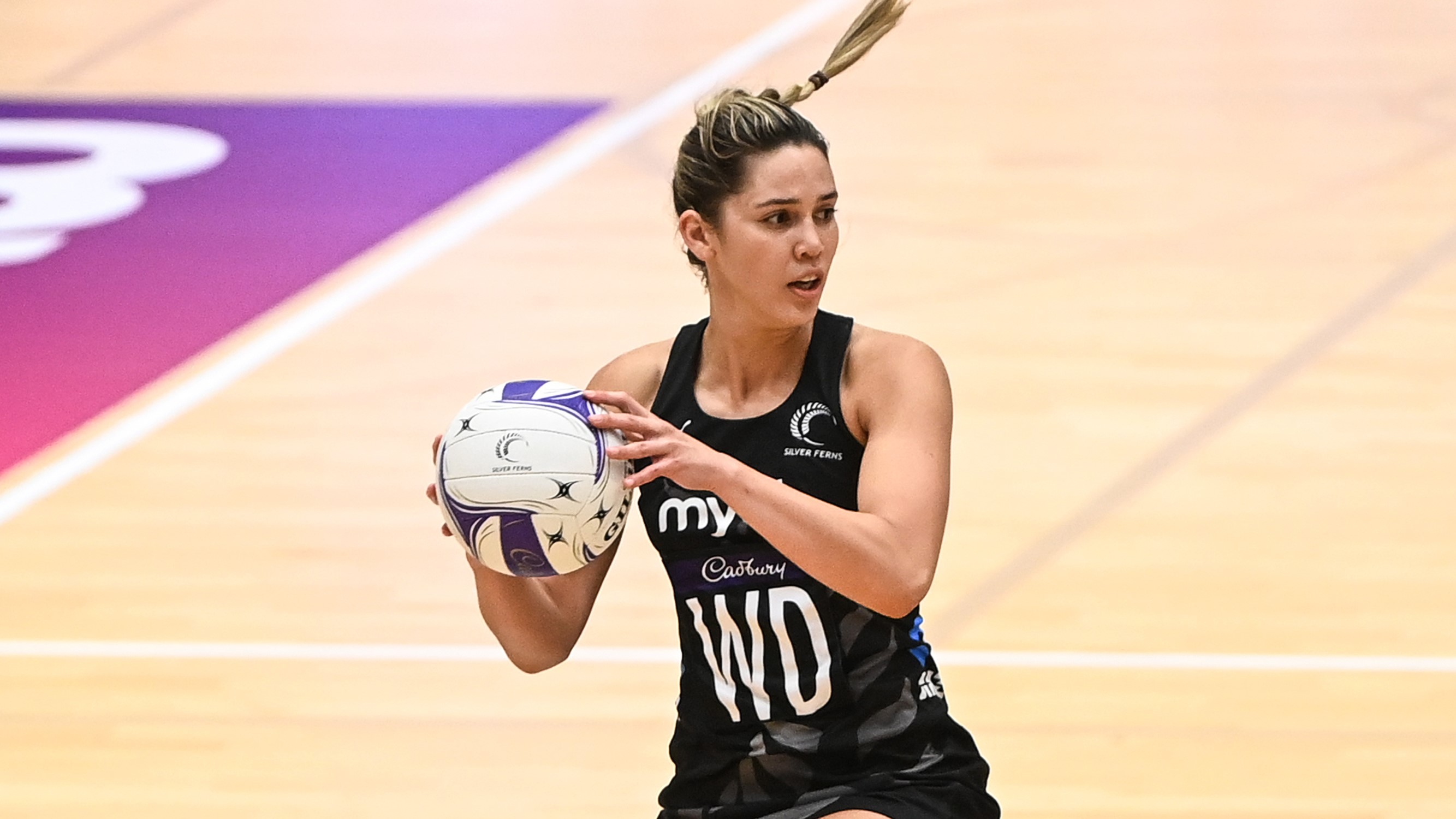 Lights out: Silver Ferns shooters serve Jamaica second big loss