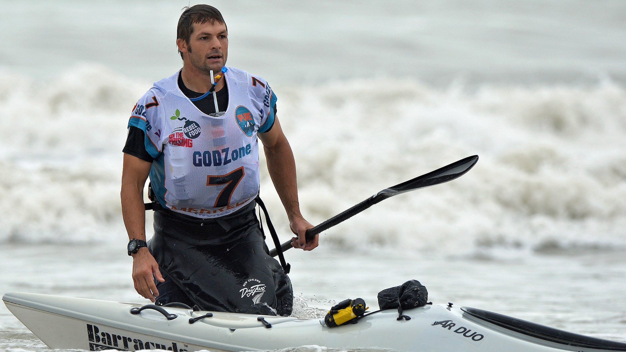 McCaw returns for fourth shot at gruelling GodZone race