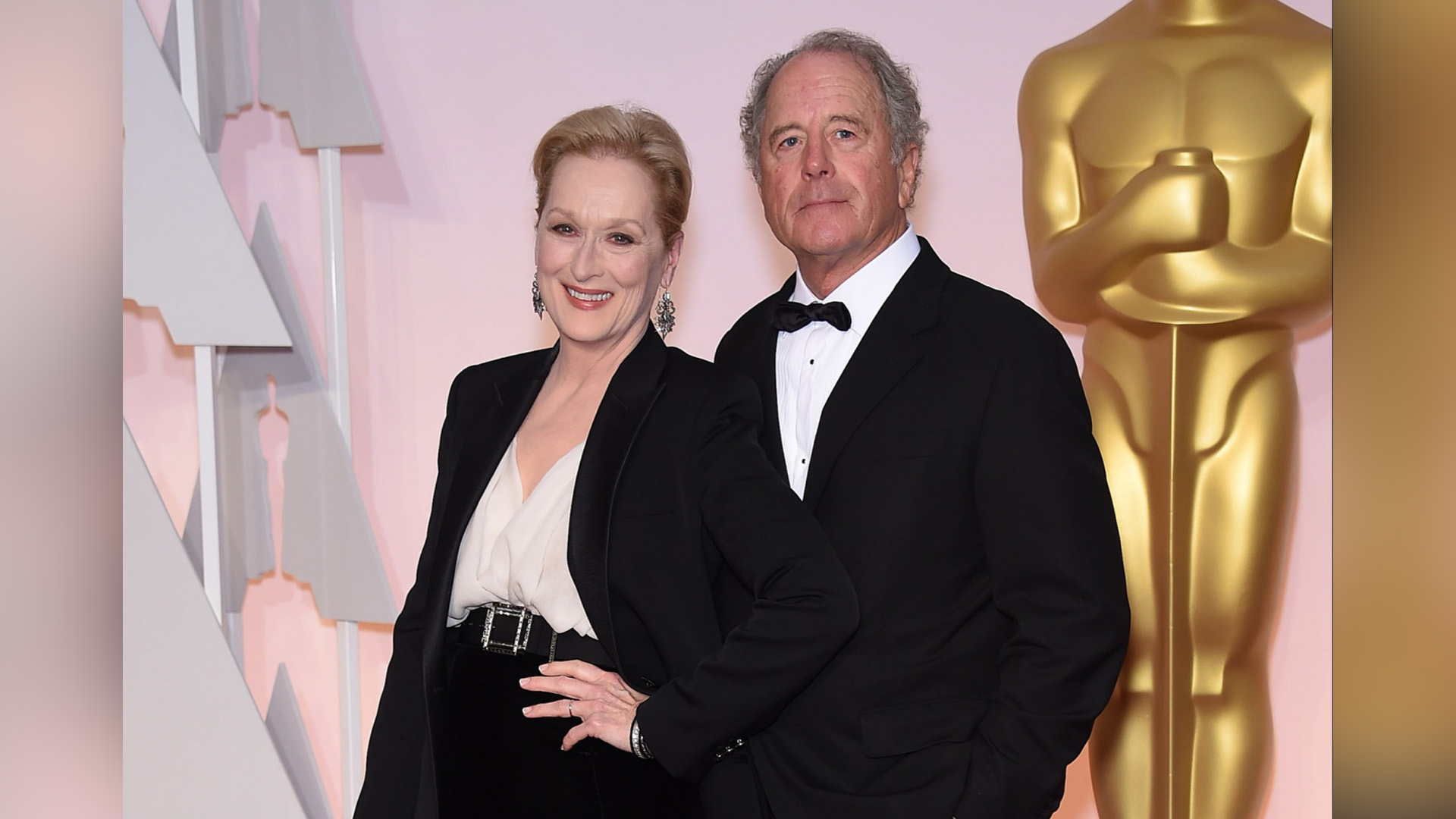 Don Gummer Meryl Streep