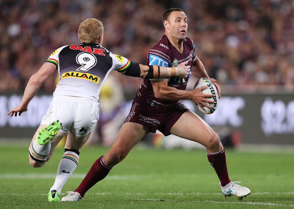 Manly release Warriors target Blake Green