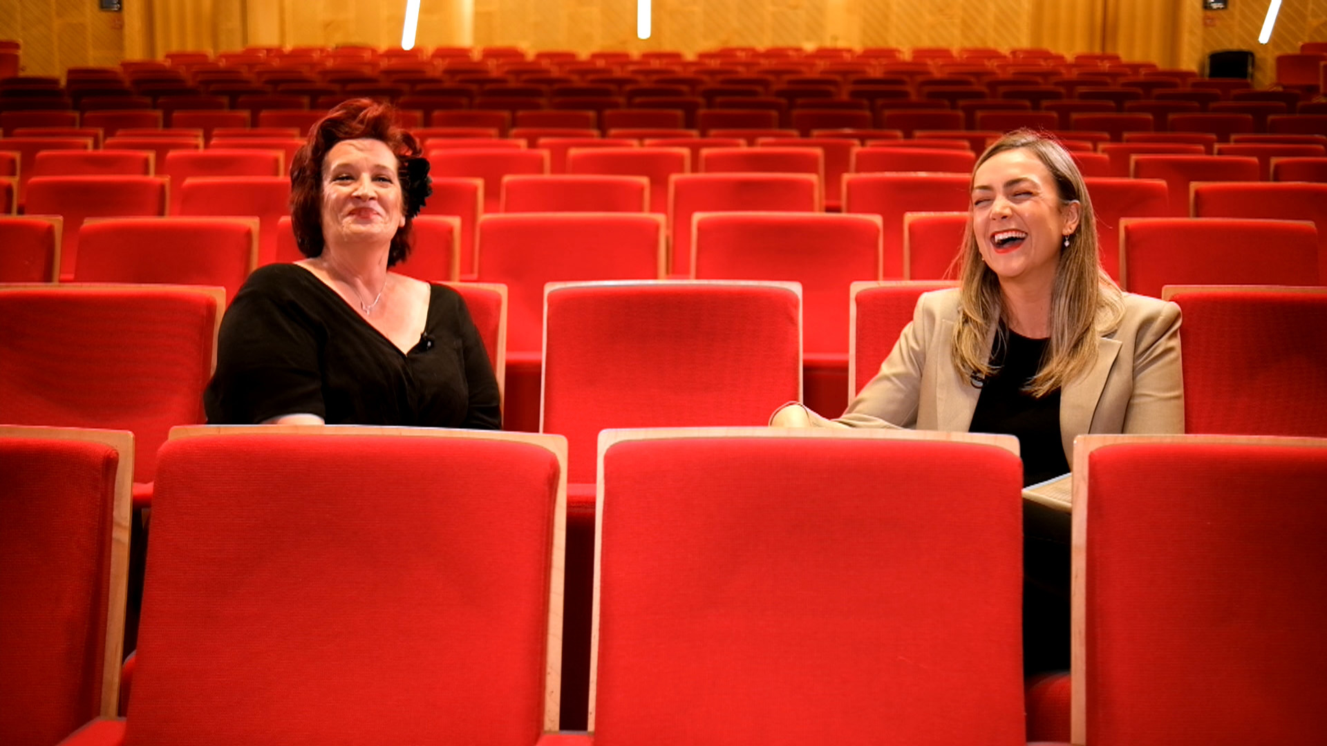 Tenacity and grit key to comedian Justine Smith’s success despite ...