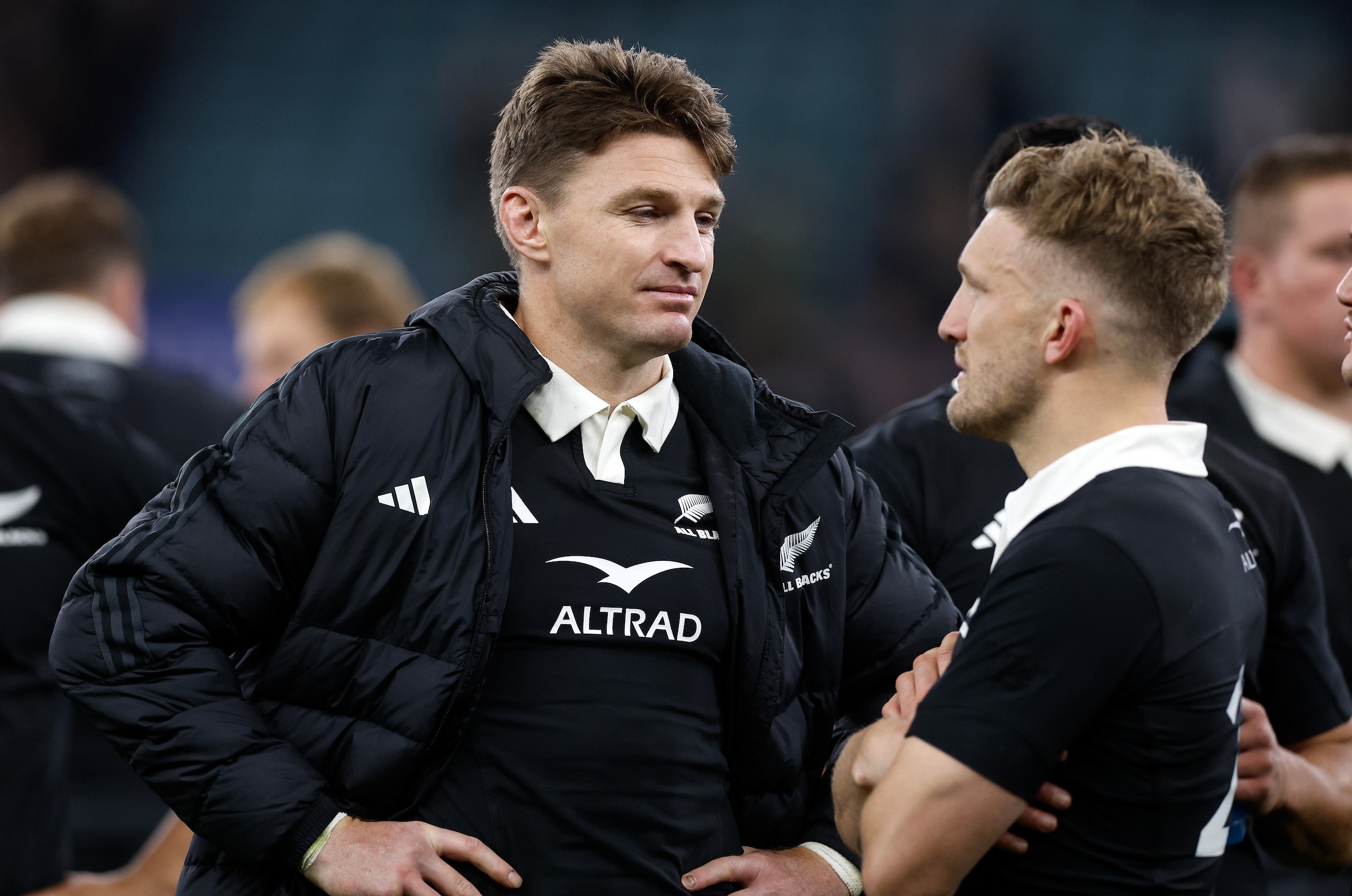 All Black Barrett Brothers
