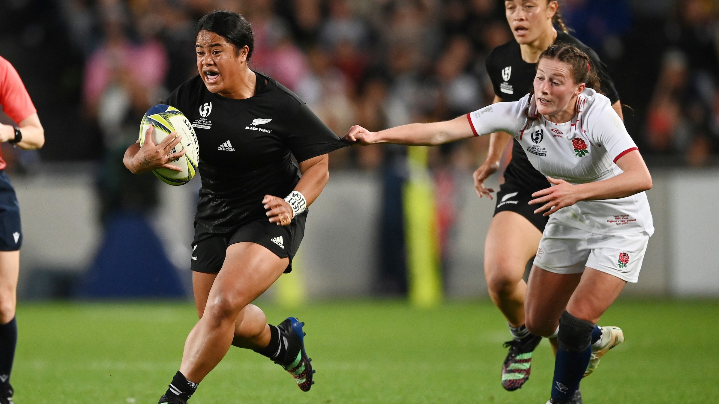 Fears, tears and joy - how Black Ferns conquered the world