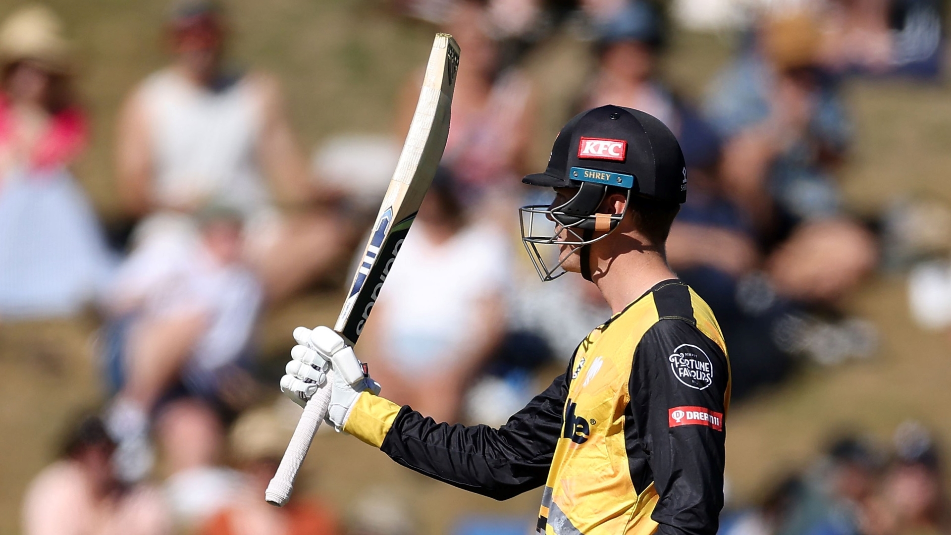 'Didn't realise how fast I was going' – Finn Allen on his 16-ball 50 ...