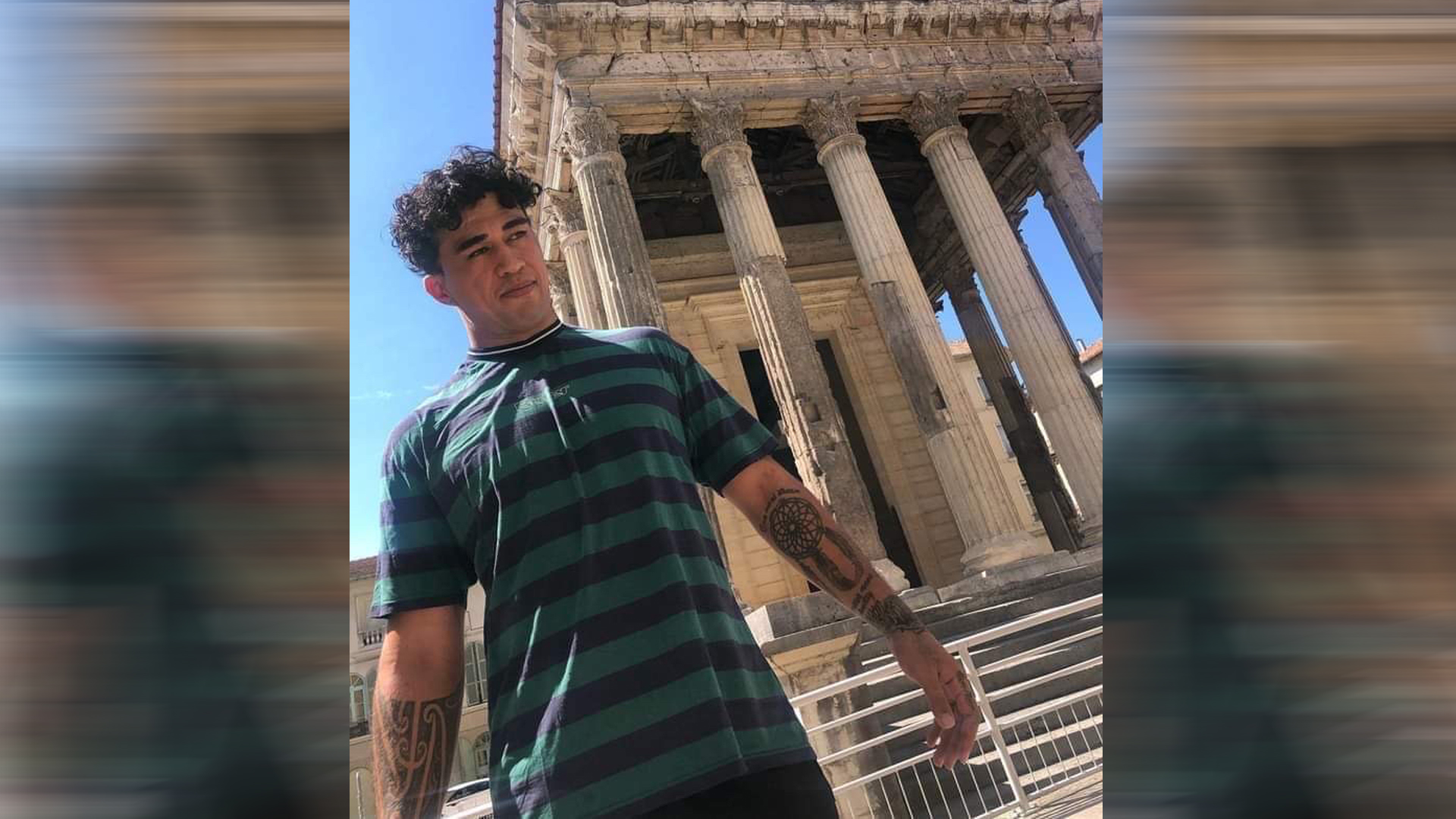 Second person arrested in homicide of Flaxmere 'gentle giant'