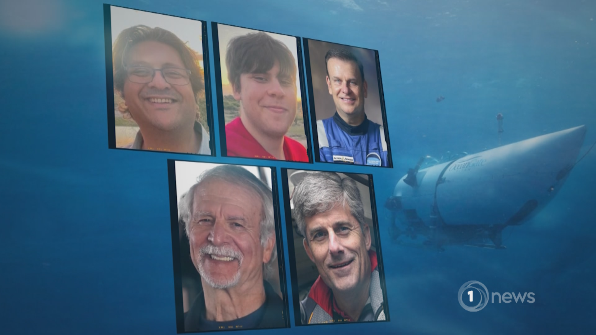 Sub implosion to be investigated by group of international agencies