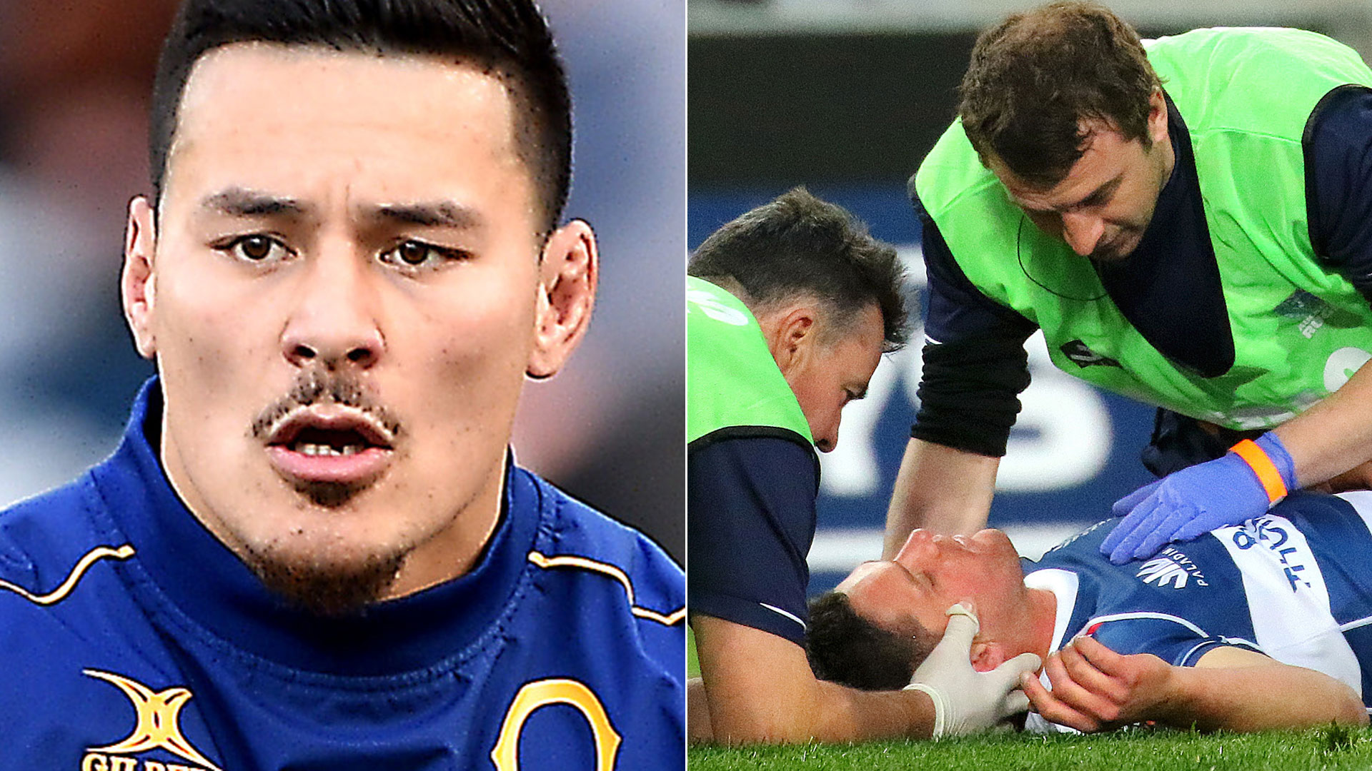 Otago's Sio Tomkinson banned for six weeks for high shot which knocked ...