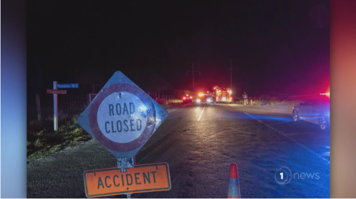 Man charged over crash that killed five Timaru teens