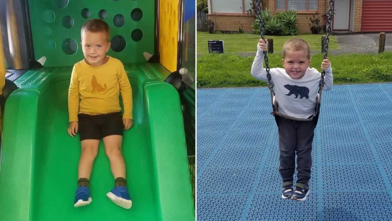 'It is pure evil' - 5-year-old boy's terminal cancer diagnosis