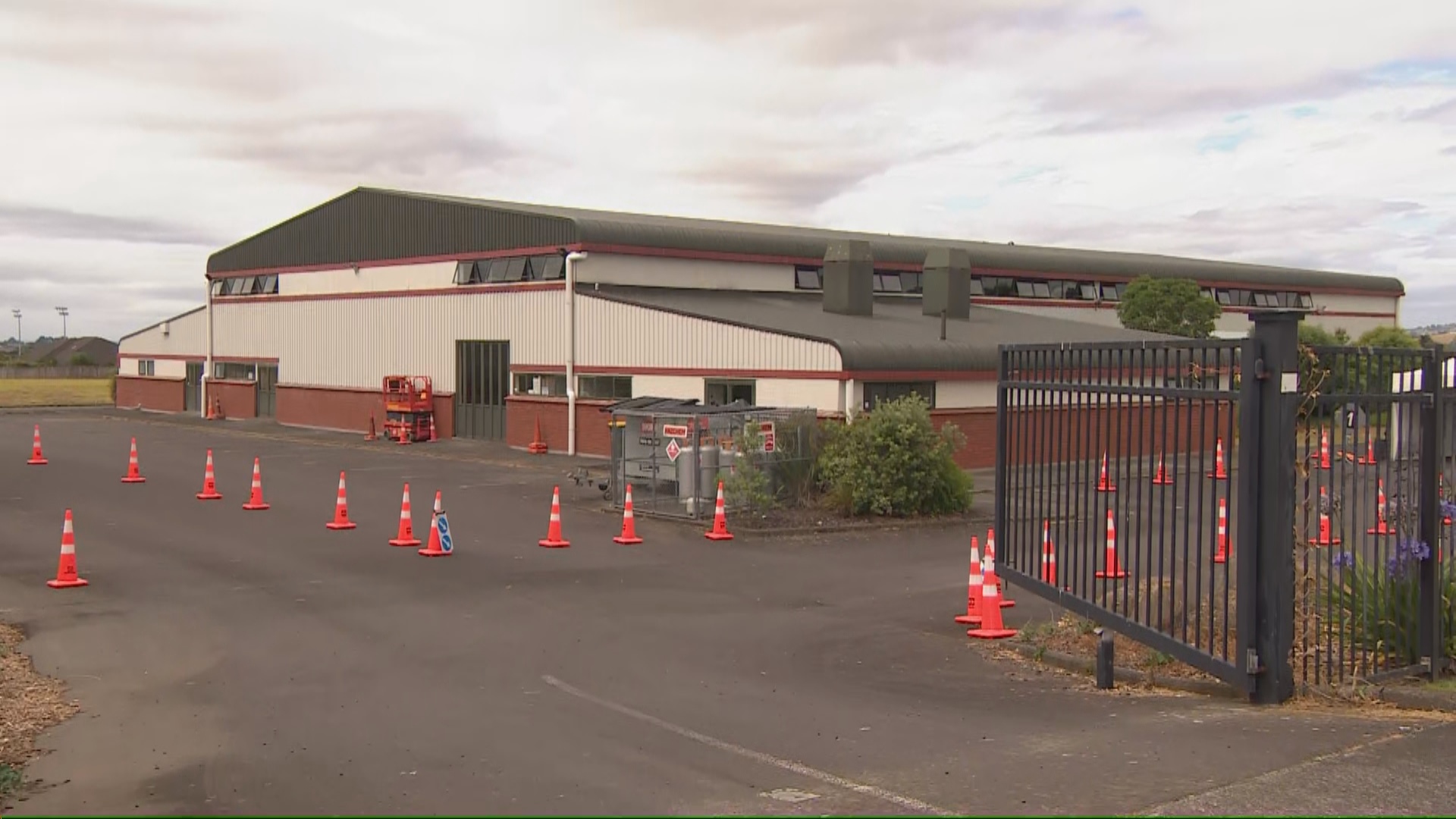 Omicron: 'Large number of people' at Pukekohe reception