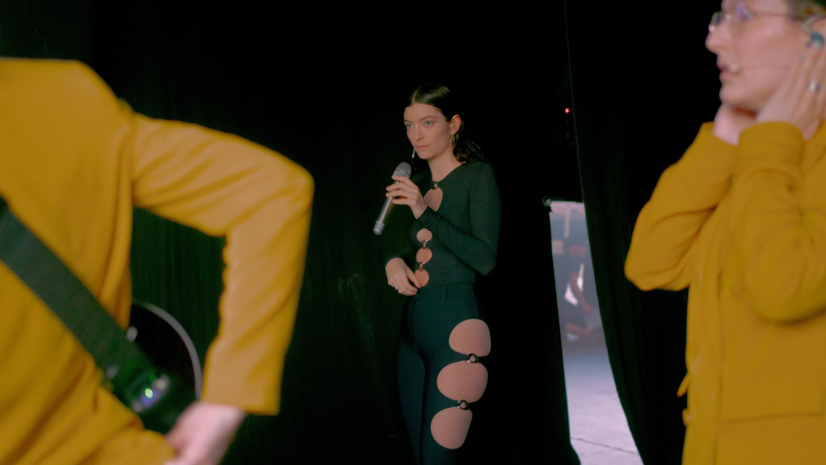 Lorde shares 'painful' experience of releasing album