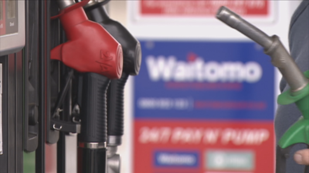 Waitomo drops 91 fuel price under $2 in Auckland for first time since June