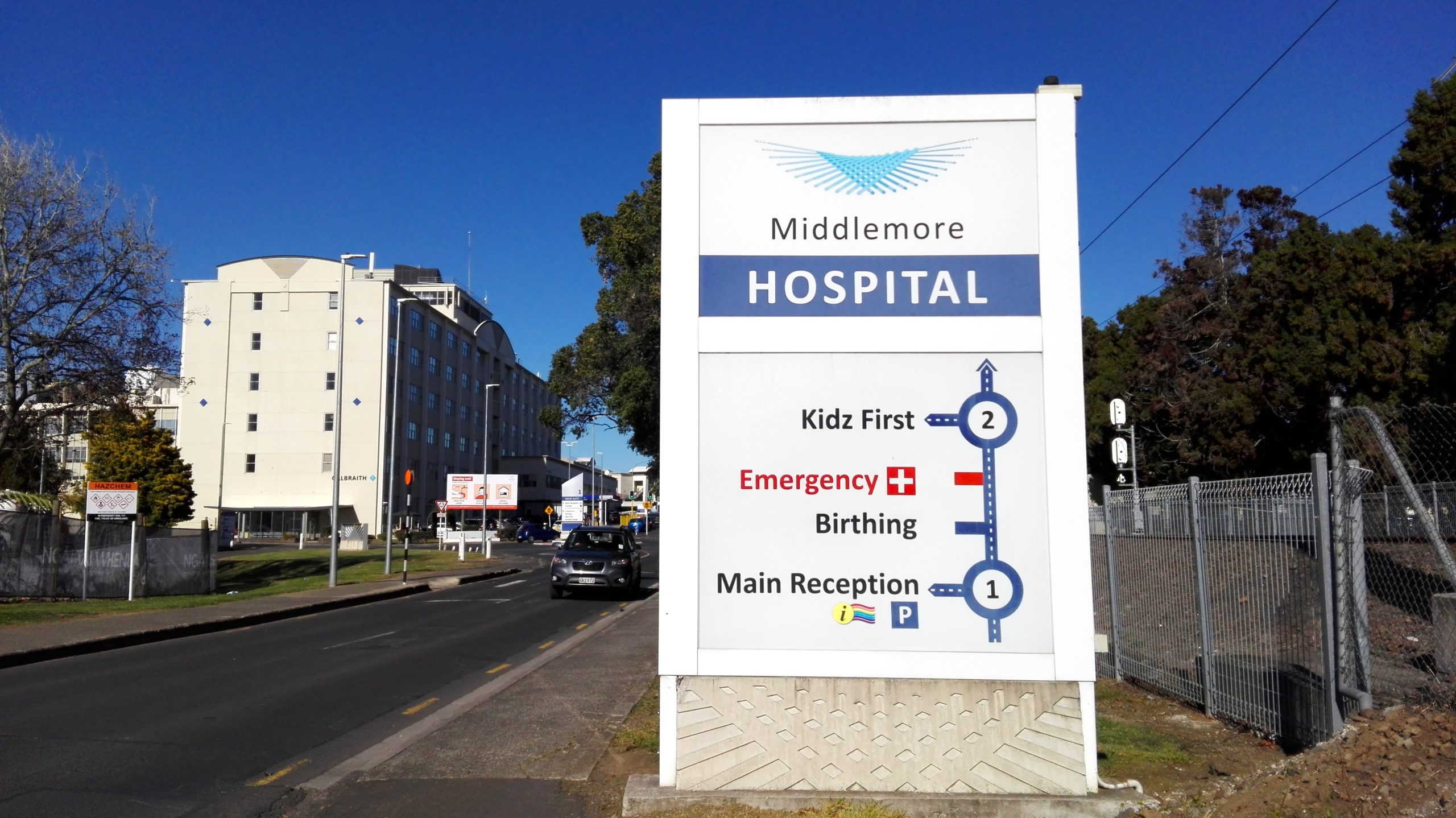 Woman charged after baby found dead at Auckland hospital